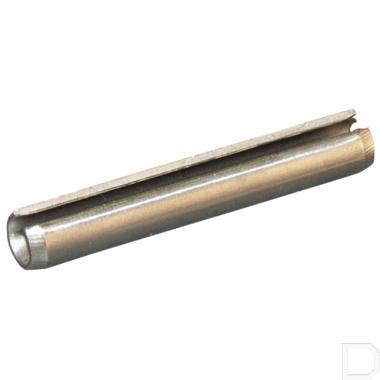 Spanstift 8x40 RVS A2 DIN1481 - Spanstiften