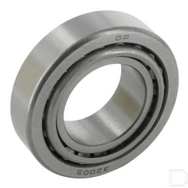 Kegellager 25x47x15 - Serie 32000..