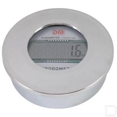 Hubodometer - Instrumenten