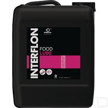 Smeerolie Interflon Fin lube 5L - Food Grade spray