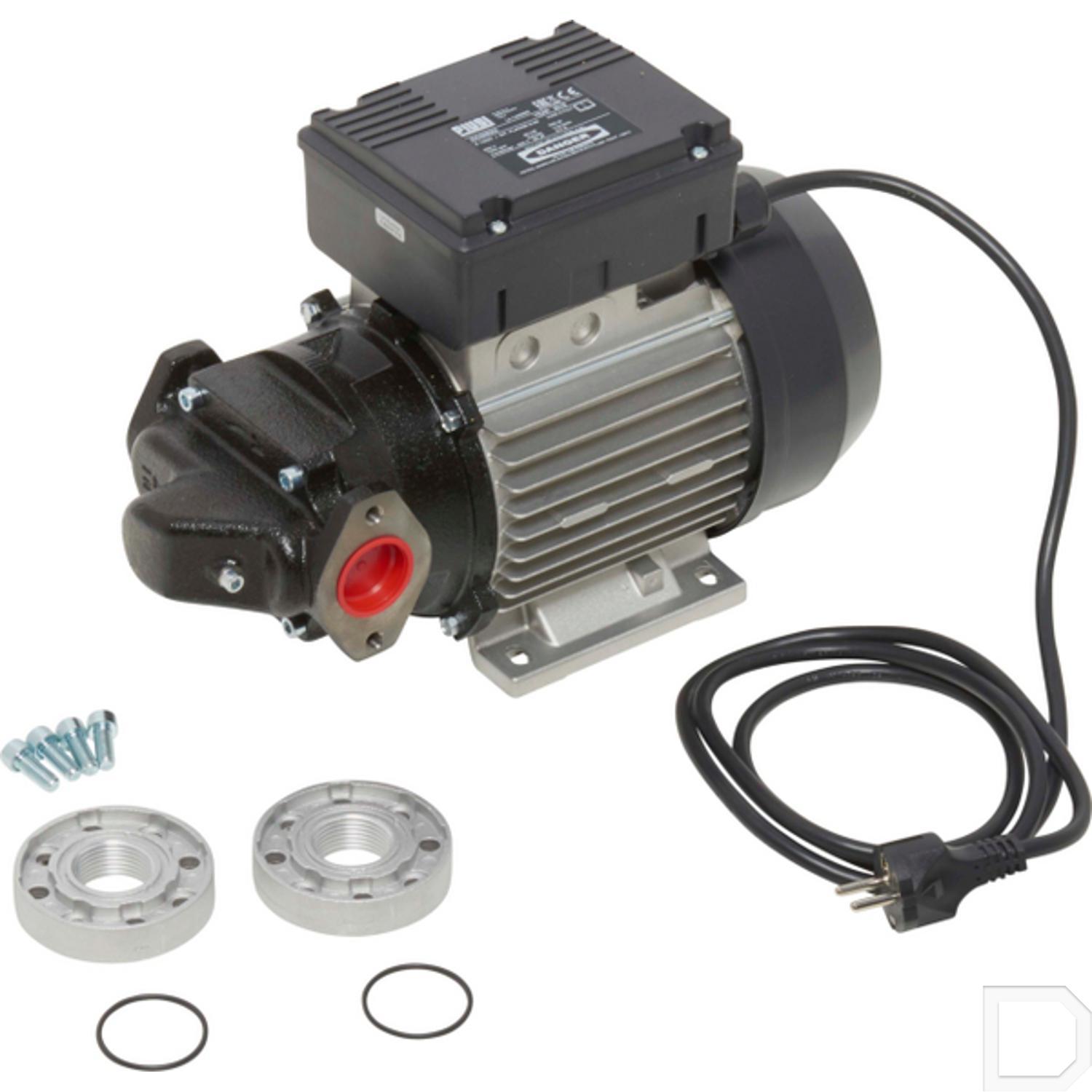 Dieselpomp E120M 230V - Elektropompen| INDI