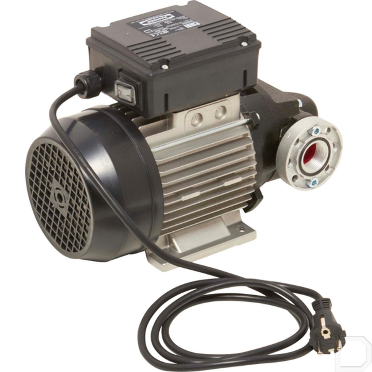 Dieselpomp E120M 230V - Elektropompen| INDI