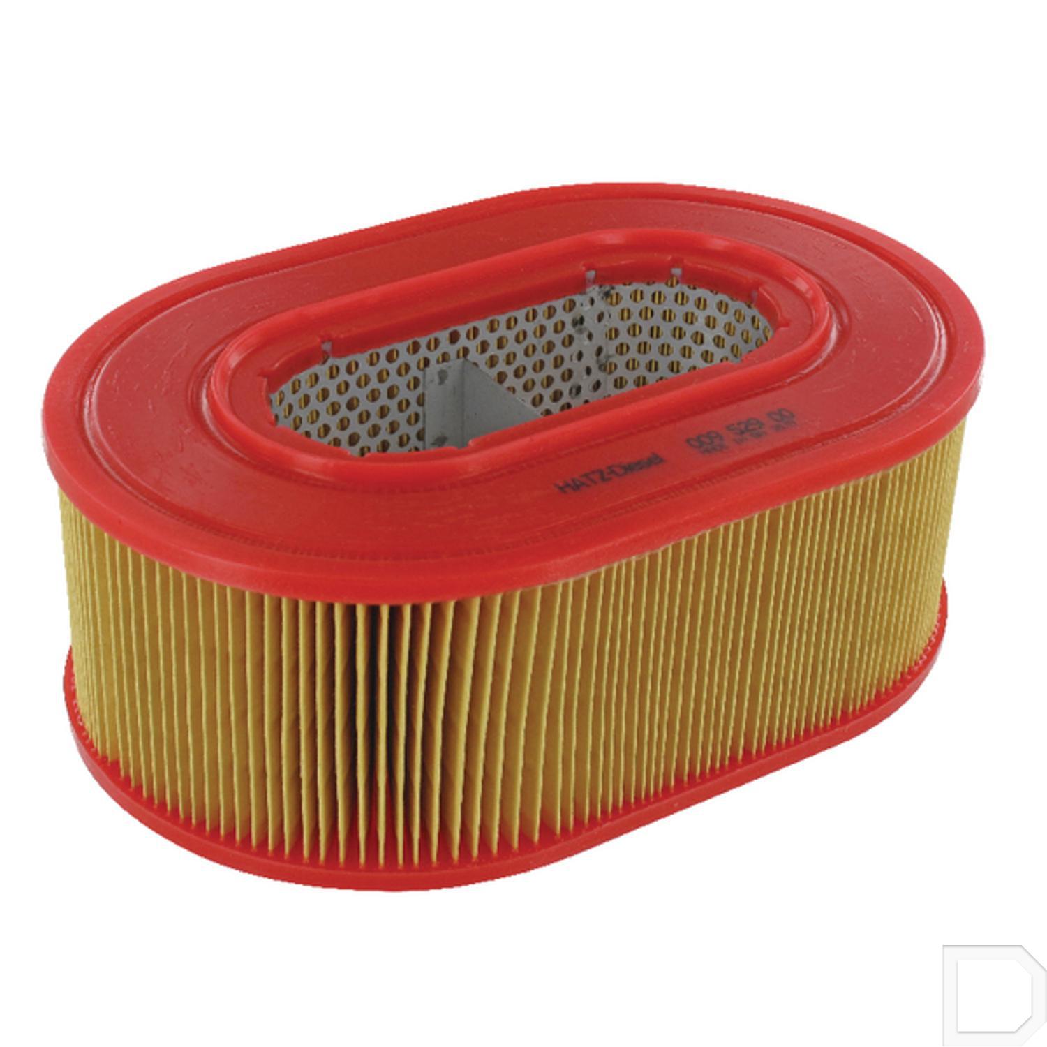 Luchtfilter Hatz ovaal - Filters| INDI