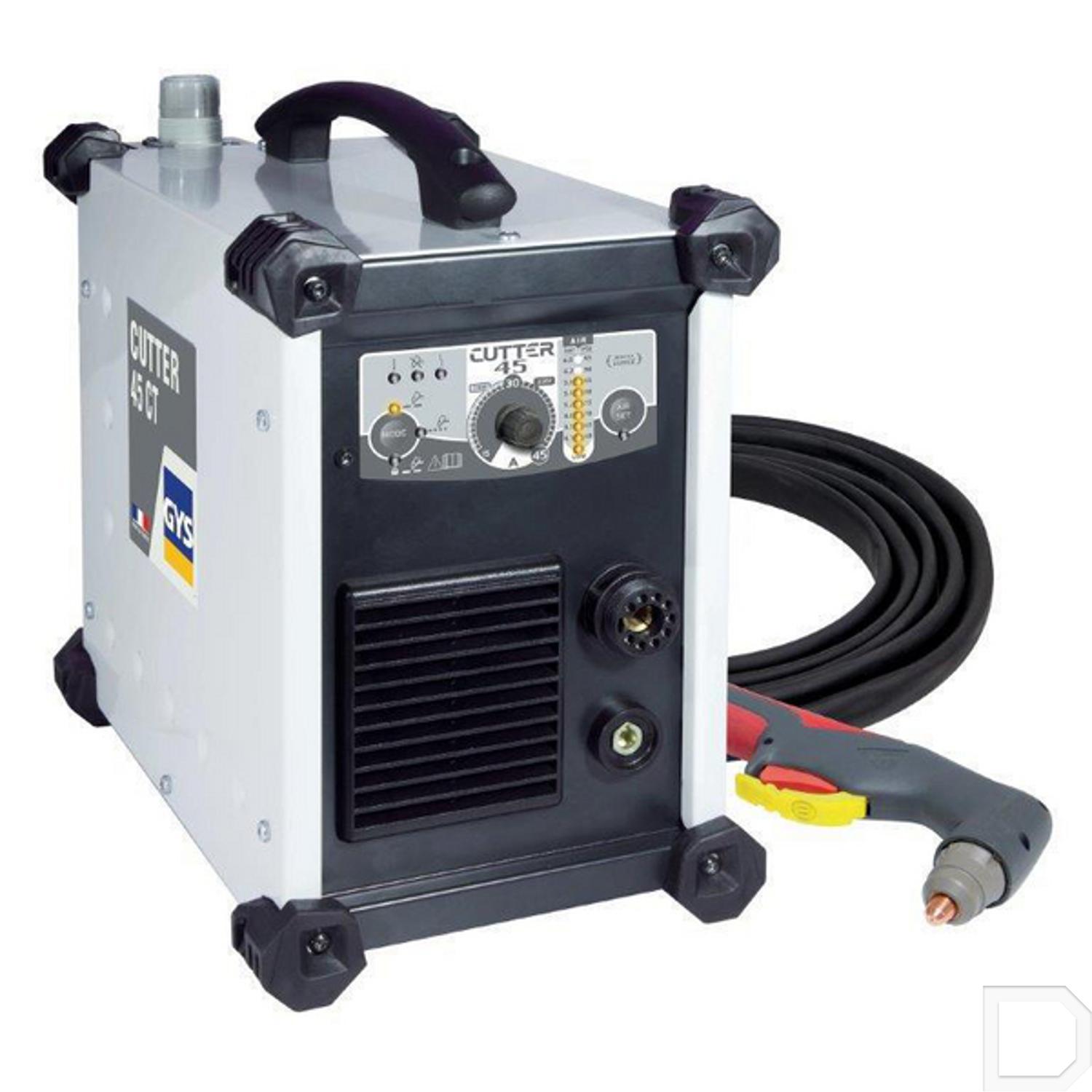 Plasmasnijder Cutter 45CT - Plasma snij-installaties| INDI