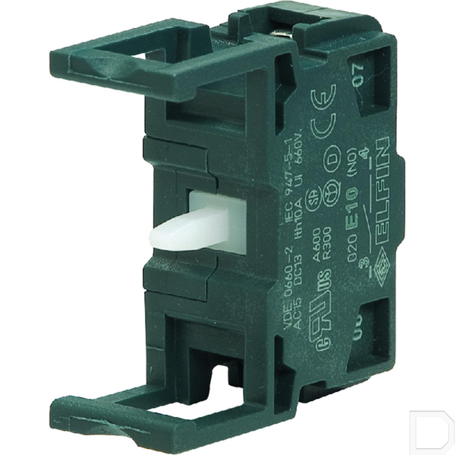 Contactelement 1NO - Contact elementen