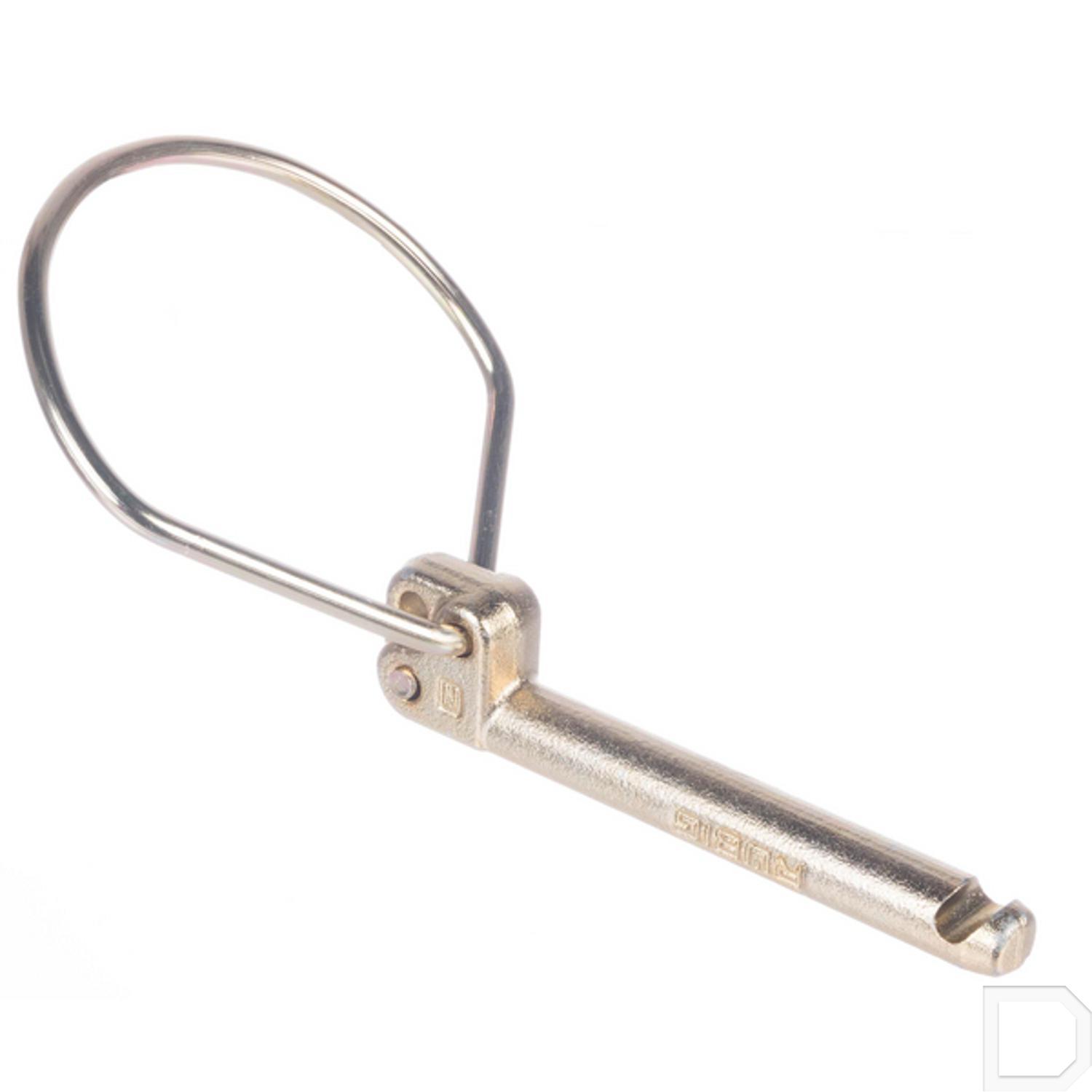 Borgpen 11.5x75mm Rubig - Borgpennen en -veren| INDI