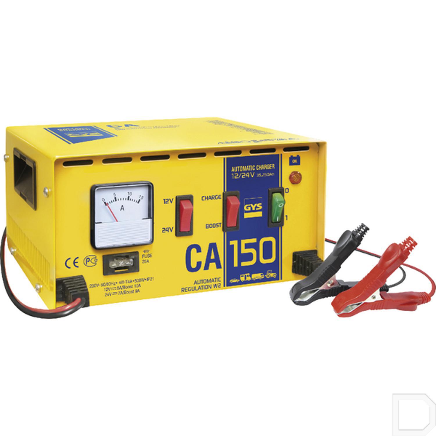 Acculader CA150 - Acculaders| INDI