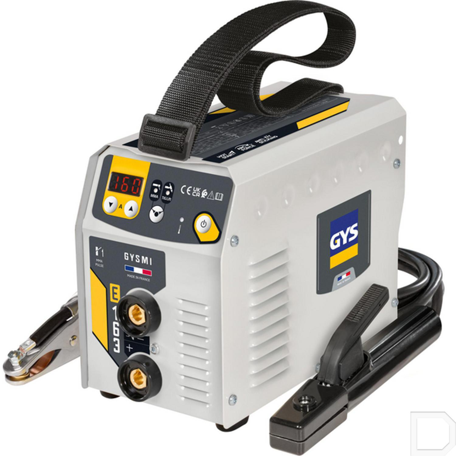 Inverter Lasapparaat MMA GYSMI E163 - Inverters| INDI