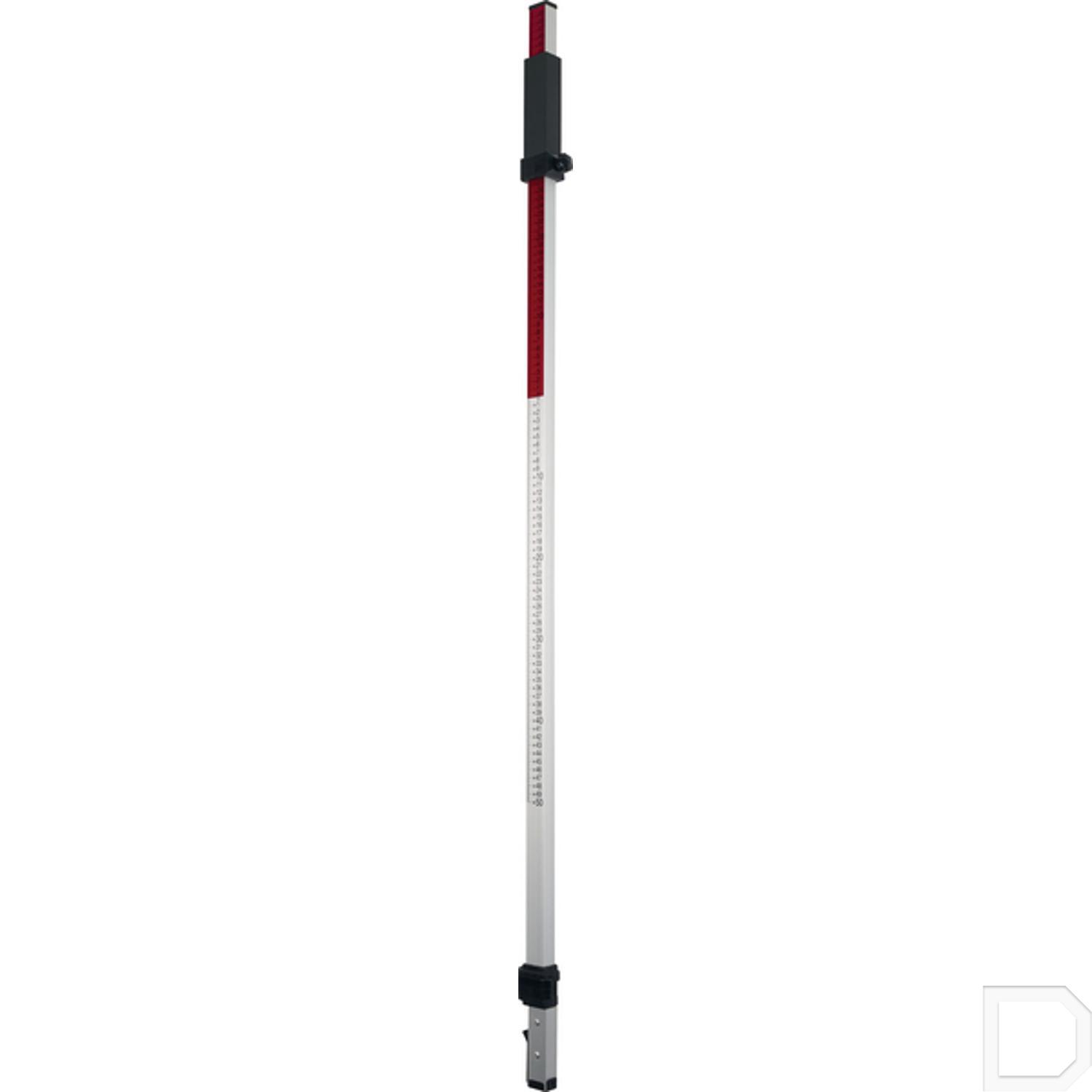Telescopisch meetlat - Lasers| INDI
