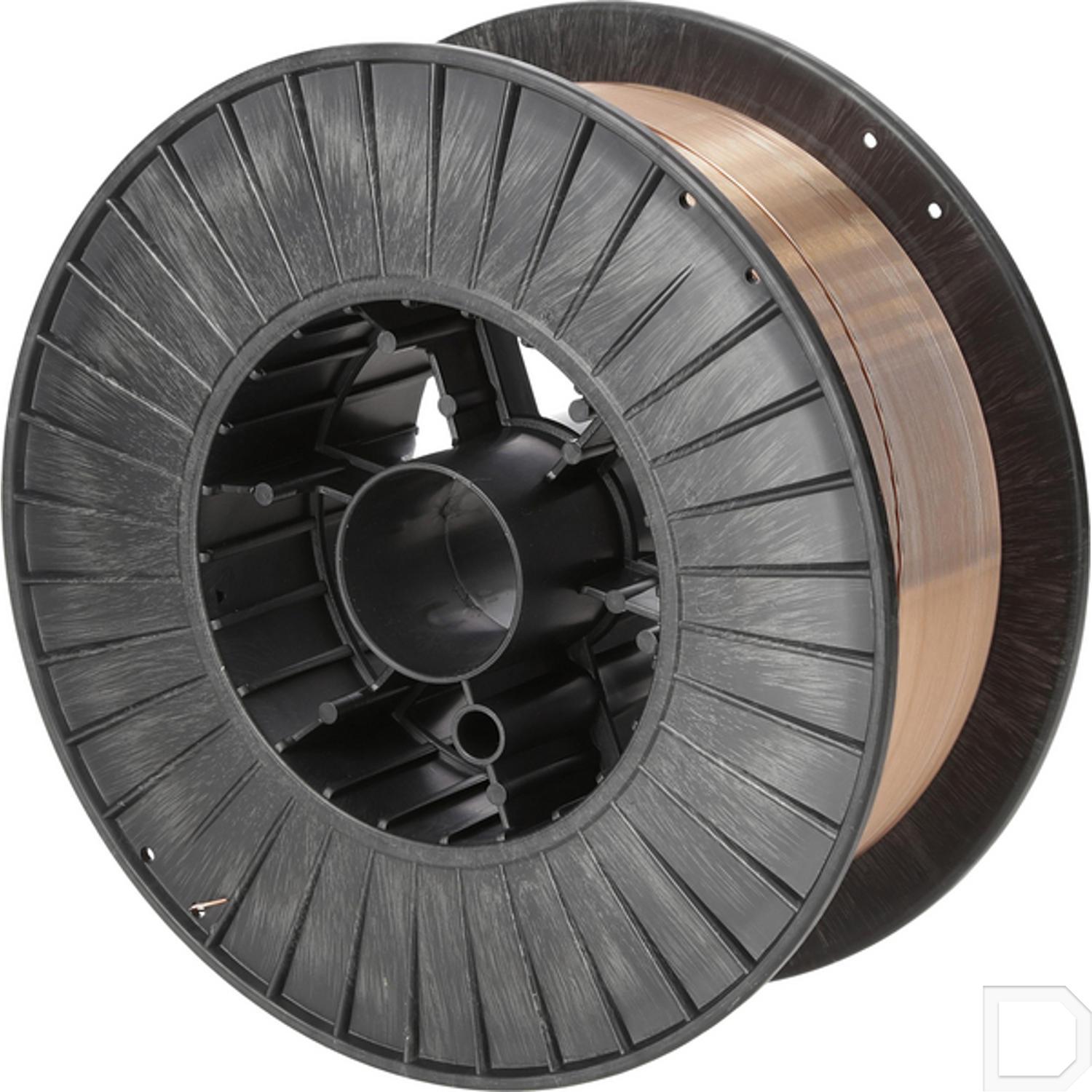 Lasdraad SG2 Ø 1x300mm breed 15kg - Lasdraad voor staal| INDI