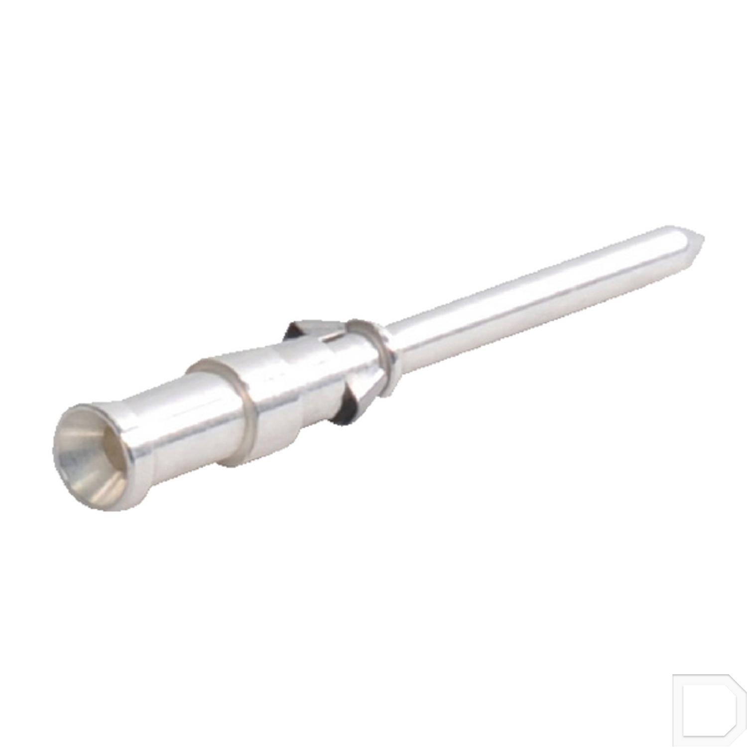 Penkrimpcontact D 10A 0.5mm² - Losse krimpcontacten| INDI