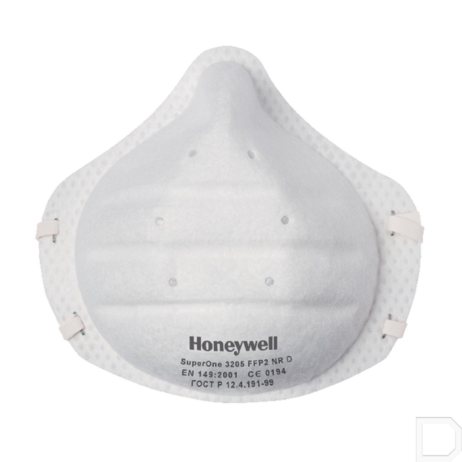 Stofmasker Superone FFP2 30stuks - Fijnstofmaskers| INDI