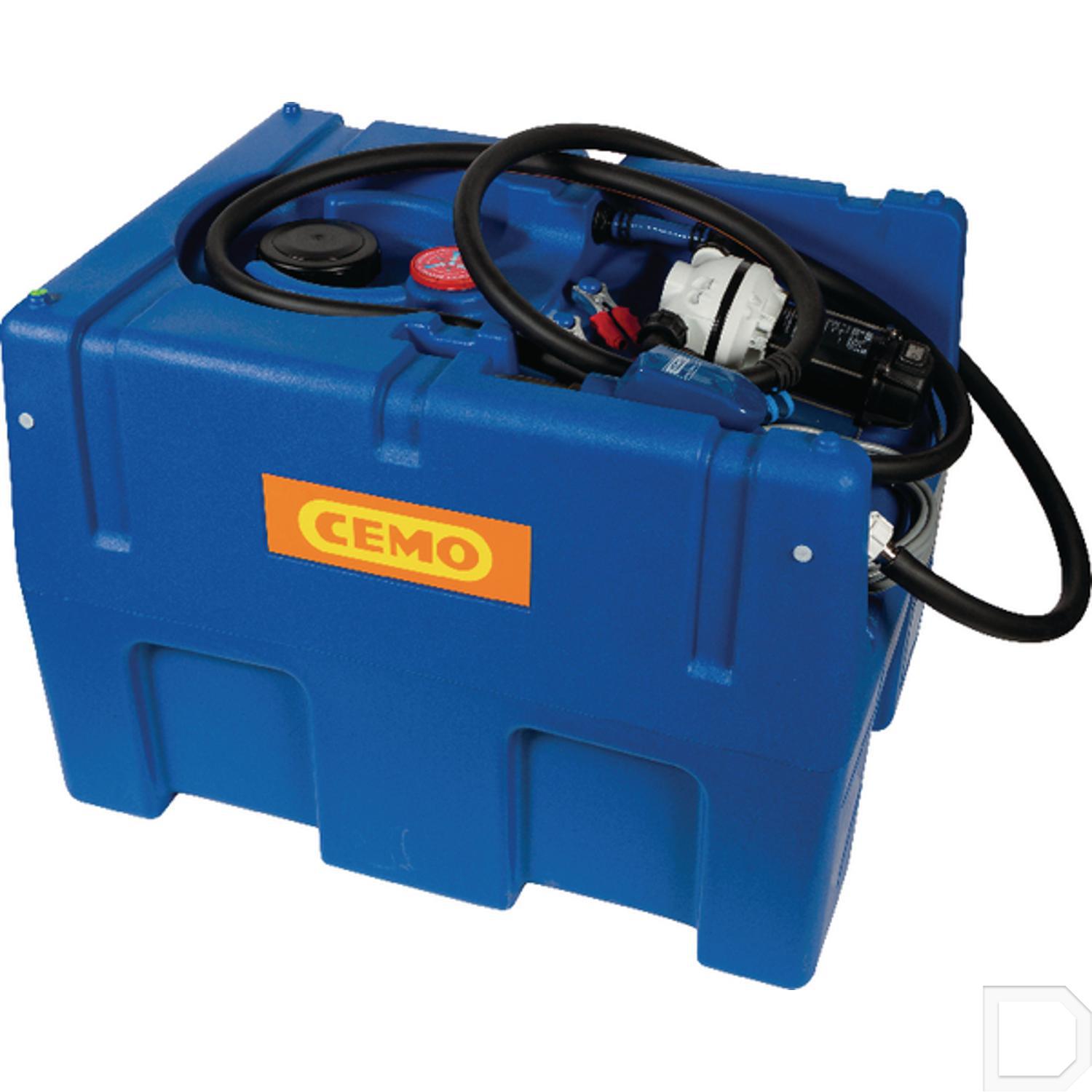 Blue-Mobil Easy 200 l 12 V - Mobiele tankstations | INDI