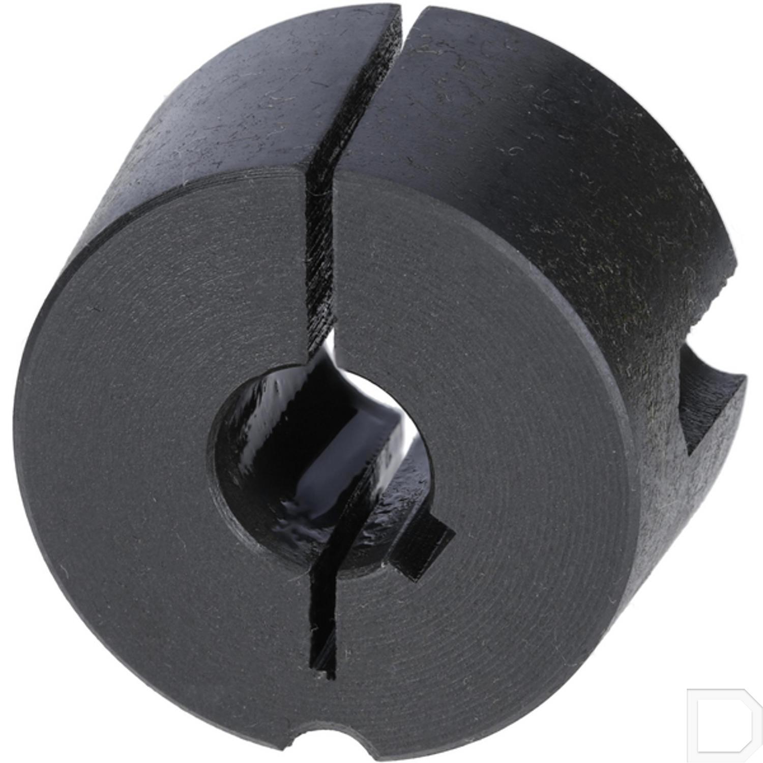Klembus taperlock 1108 Ø 12mm spie 4mm - Klembussen Taperlock| INDI