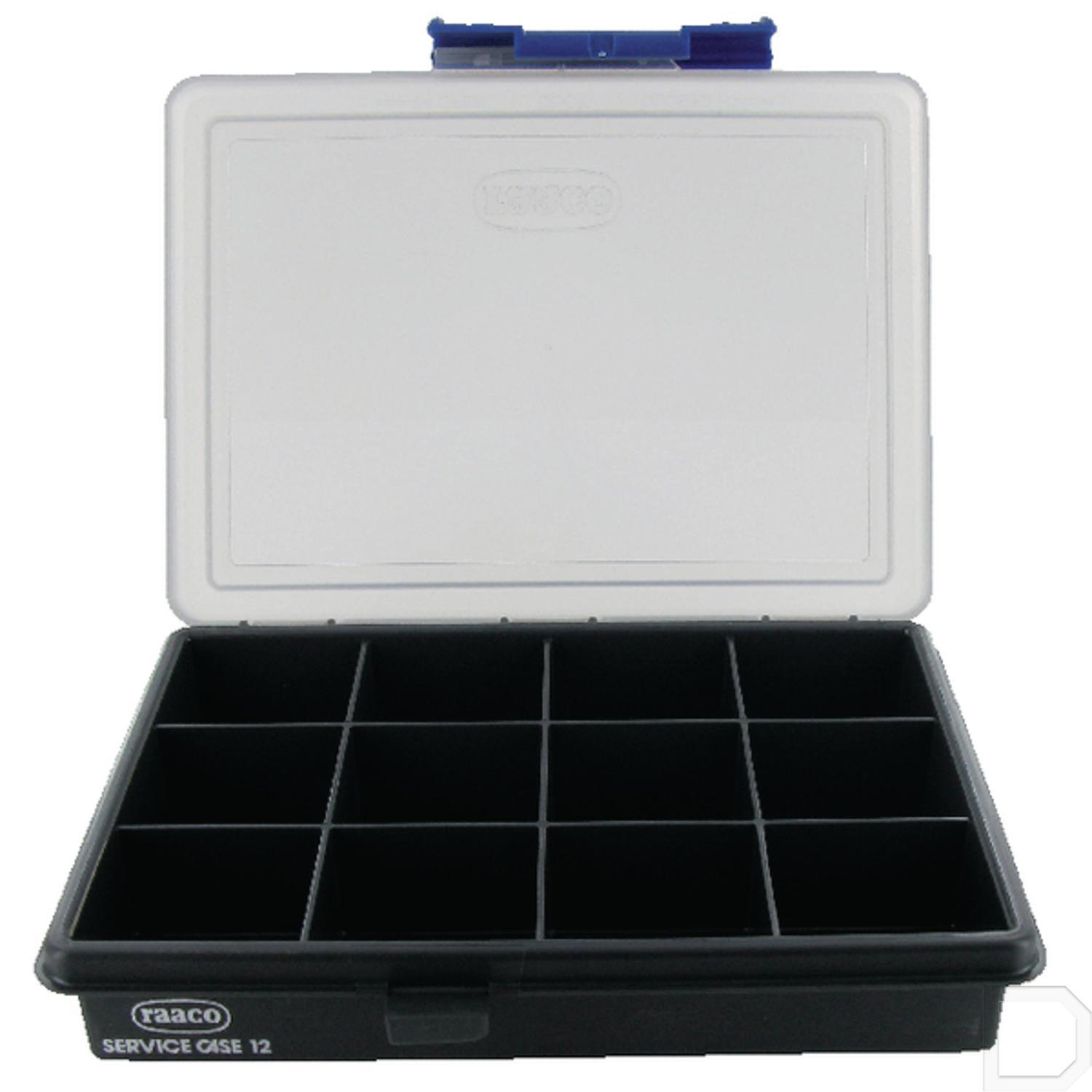 Assortimentsdoos Assorter 12-vaks 143x175mm leeg - Assortimentsdozen| INDI