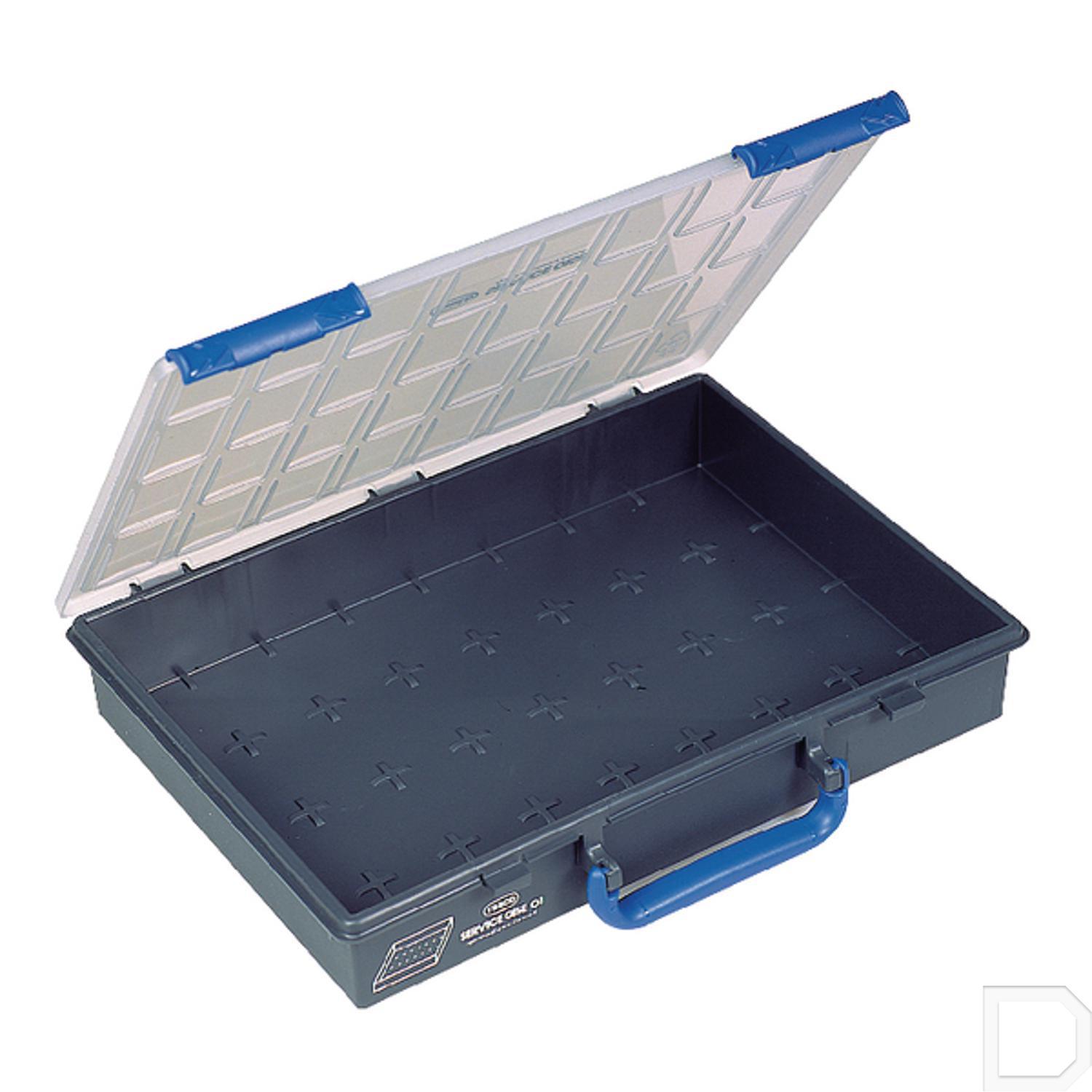 Assortimentsdoos Assorter 261x338mm leeg - Assortimentsdozen| INDI