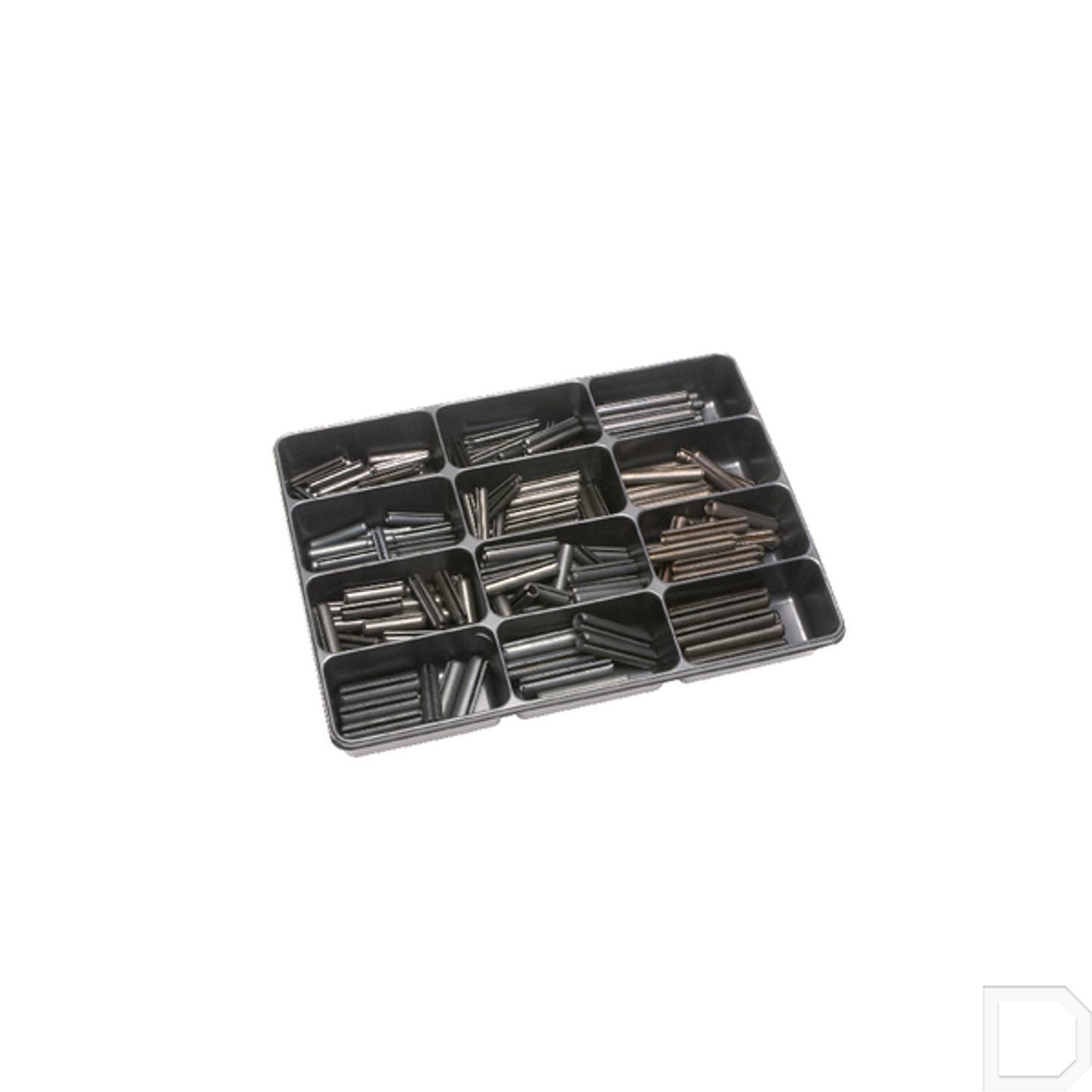 Assortiment spanstiften 7-12mm - Spanstiften| INDI