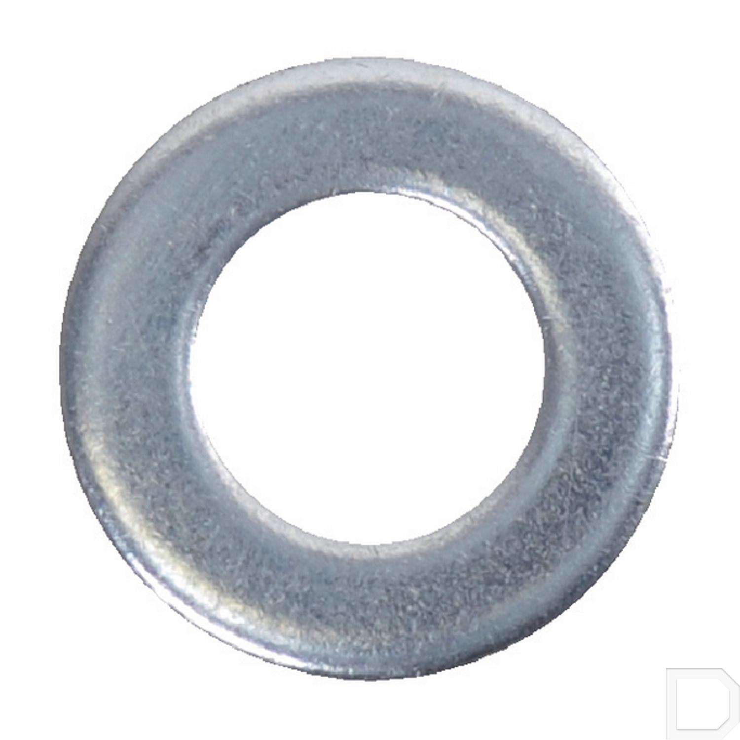 Vlakke sluitring M33 DIN125a 34x60x5mm - DIN 125A Vlakke sluitringen ...
