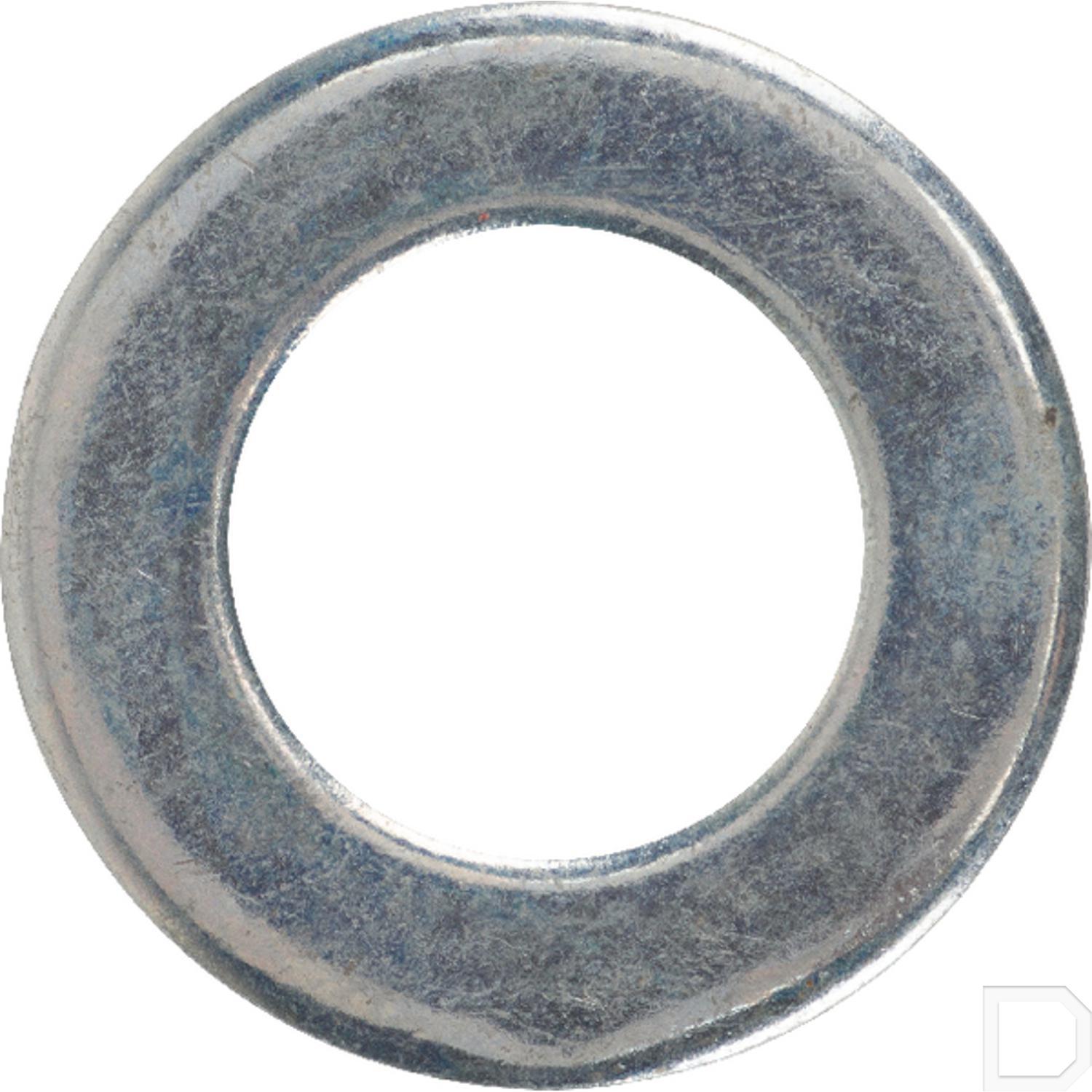 Sluitring M16 verzinkt DIN125A - DIN 125A Vlakke sluitringen zonder ...