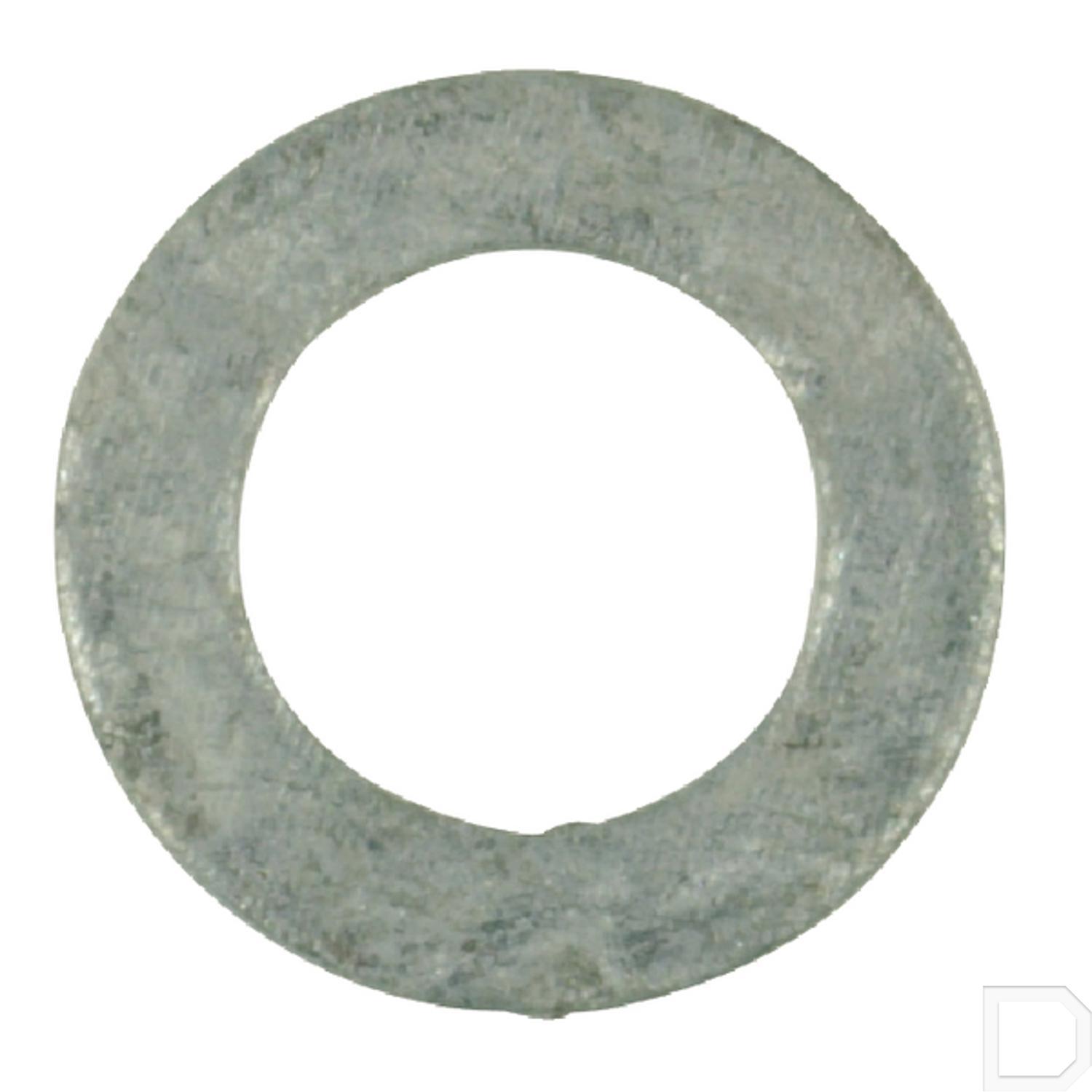 Sluitring M16 thermisch verzinkt DIN126 - DIN 126 Vlakke sluitringen ...