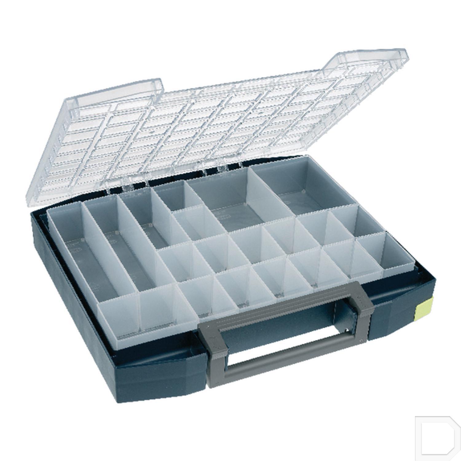 Assortimentsdoos Boxxser 80 20-vaks 401x465mm leeg - Assortimentsdozen ...