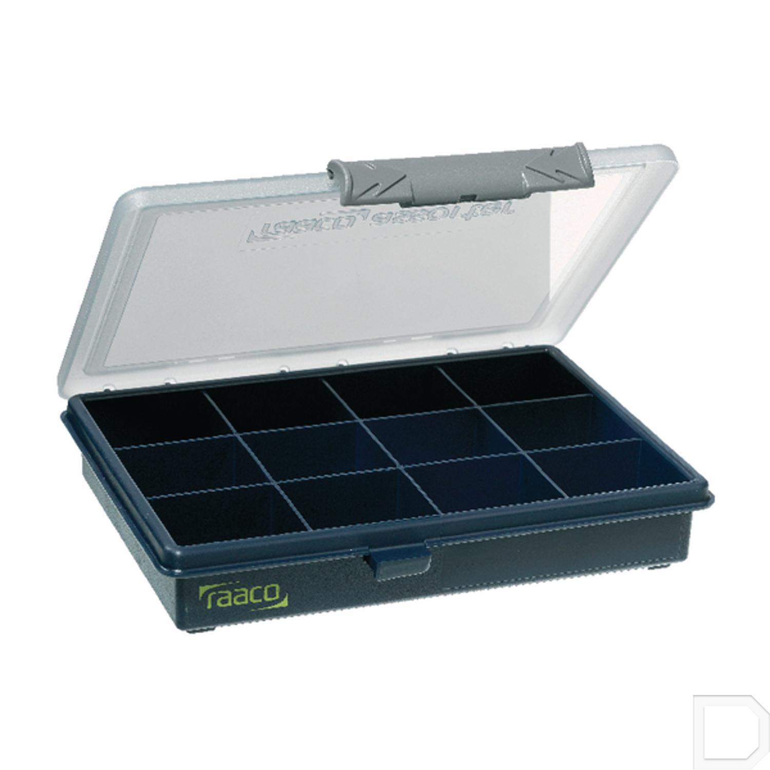 Assortimentsdoos Assorter 12-vaks 143x175mm leeg - Assortimentsdozen| INDI
