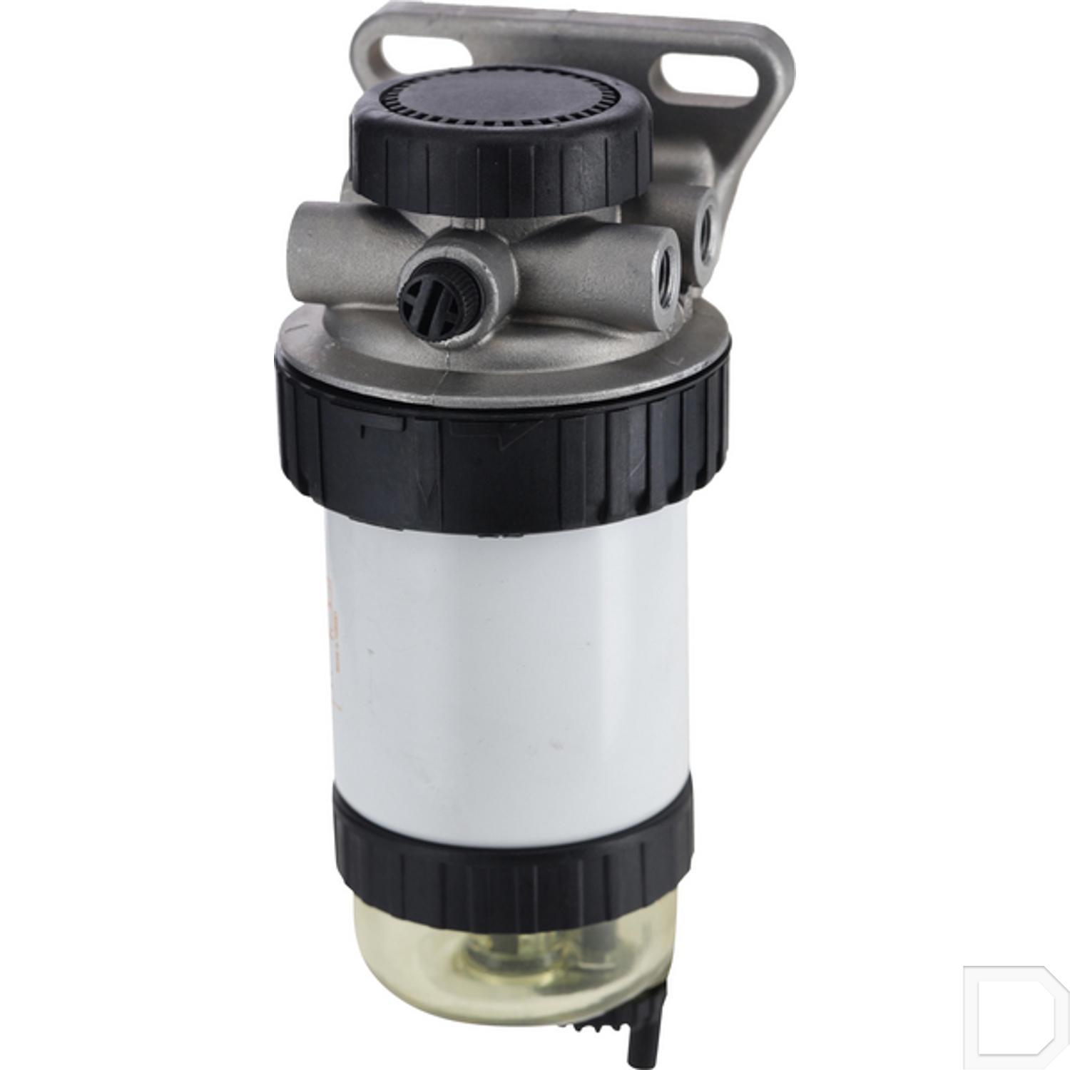 Brandstoffilter compleet - Opvoerpompen| INDI