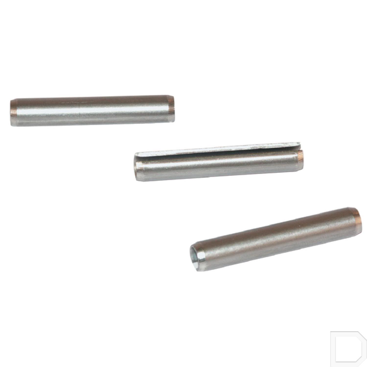 Spanstift 4x26 RVS A2 DIN1481 - Spanstiften| INDI