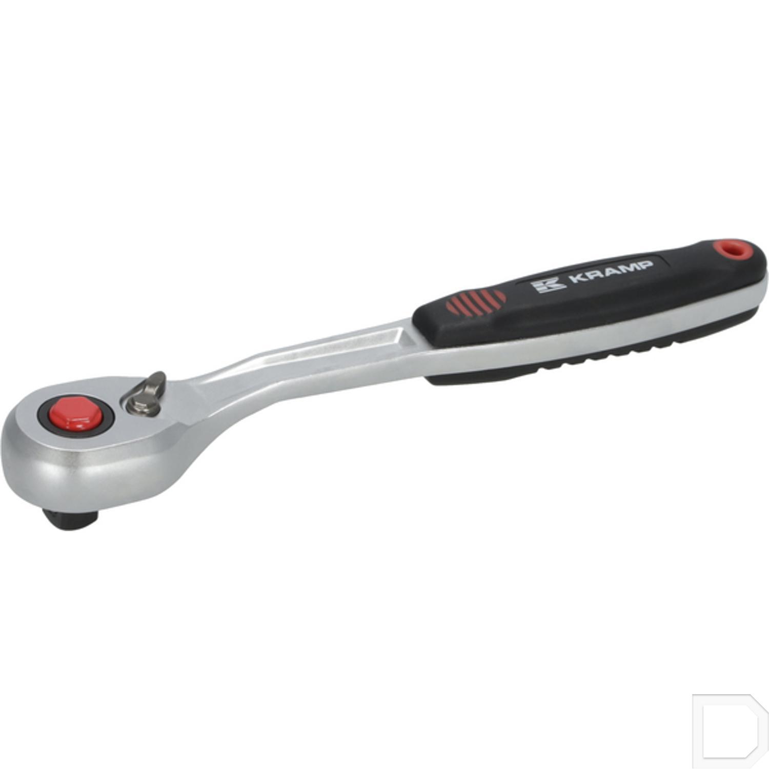 Ratelsleutel 1/2" type 2100 L=250mm - Ratels| INDI