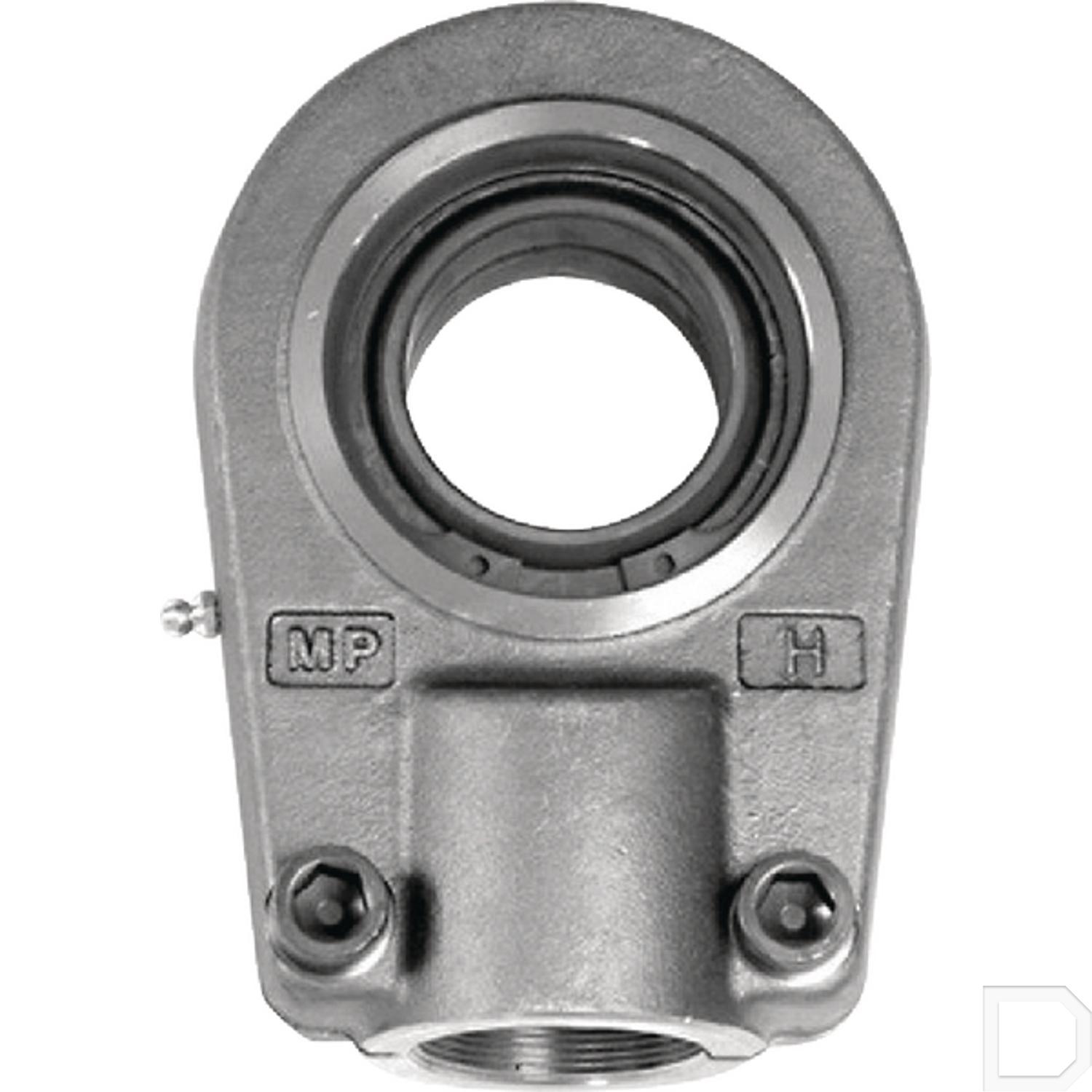 Stangkop 70mm female M65x1.5 rechts - Binnendraad| INDI