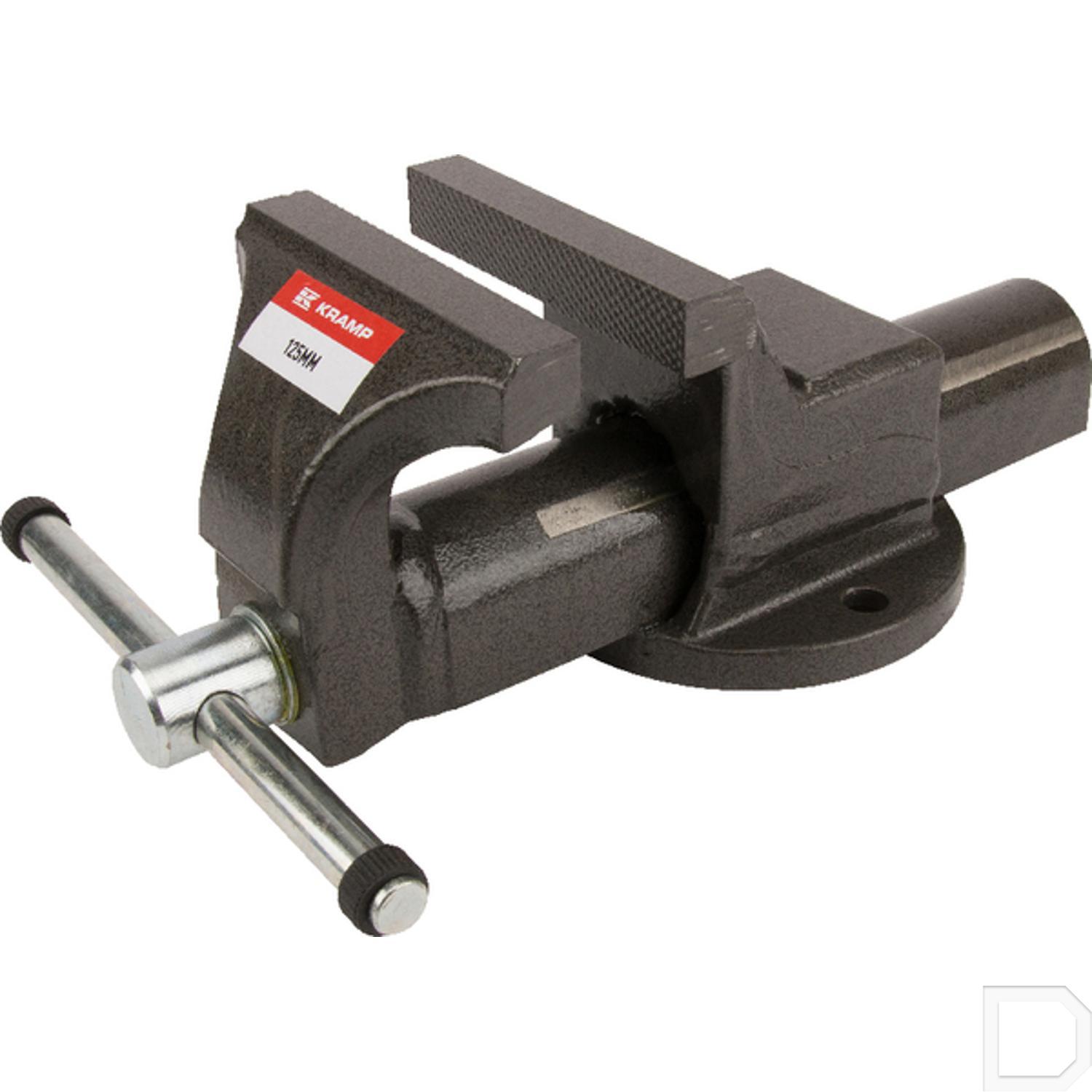 Bankschroef 125mm - Bankschroeven| INDI