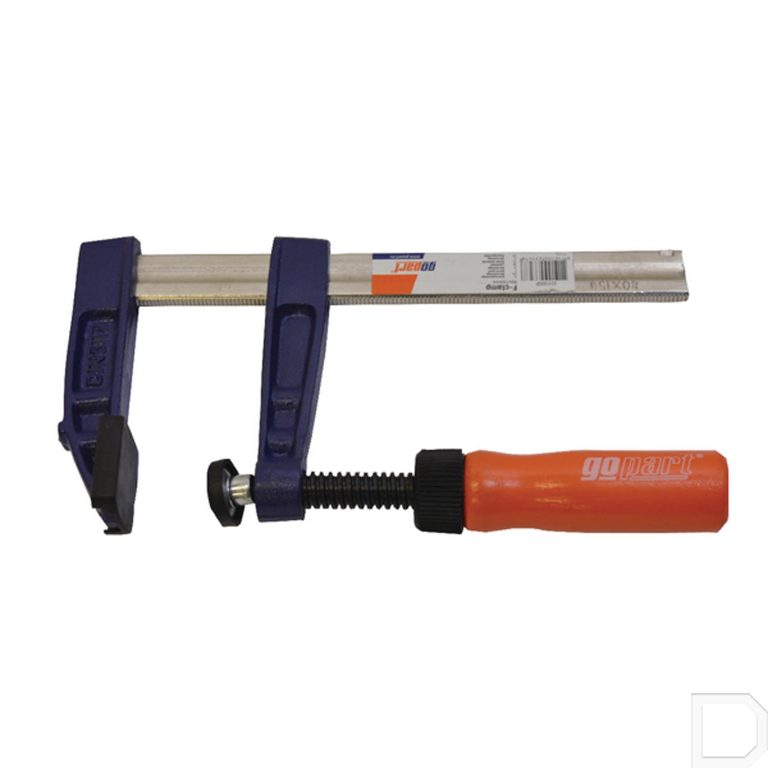 Lijmklem 80x150mm - Lijmtangen | INDI