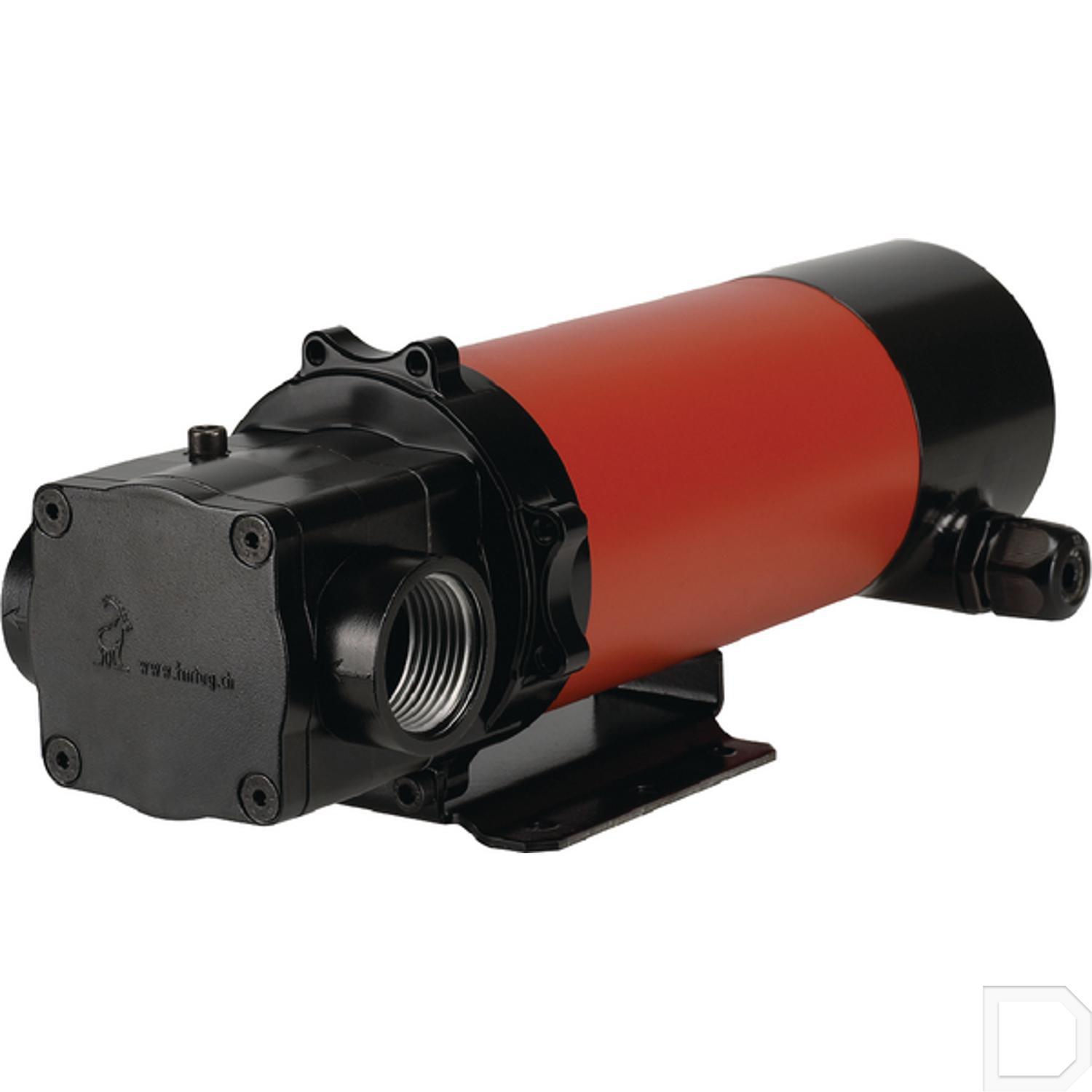 Brandstofpomp diesel 24V 60ltr/min - Elektropompen| INDI