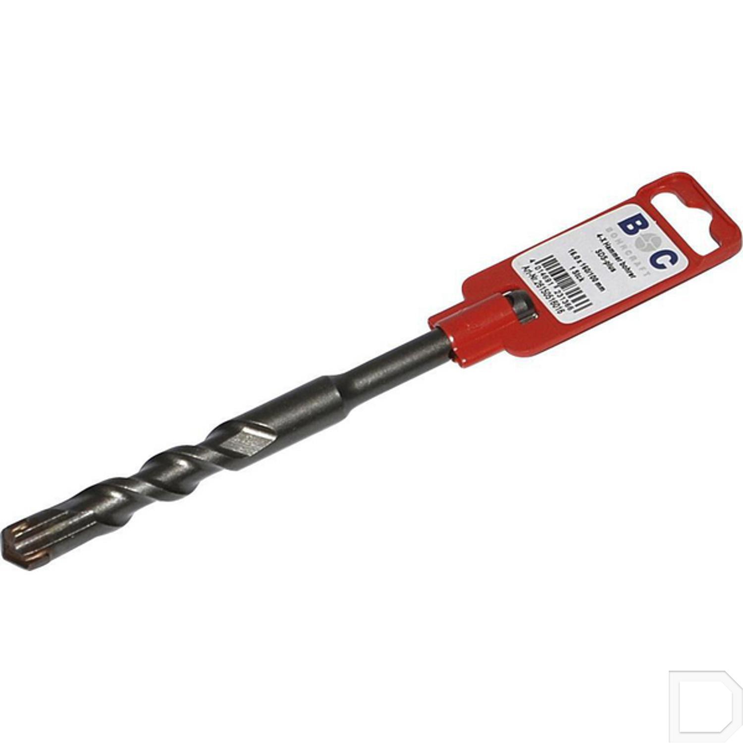 Hamerboor SDS-Plus Ø 16 x 160 - 100mm - SDS-plus| INDI