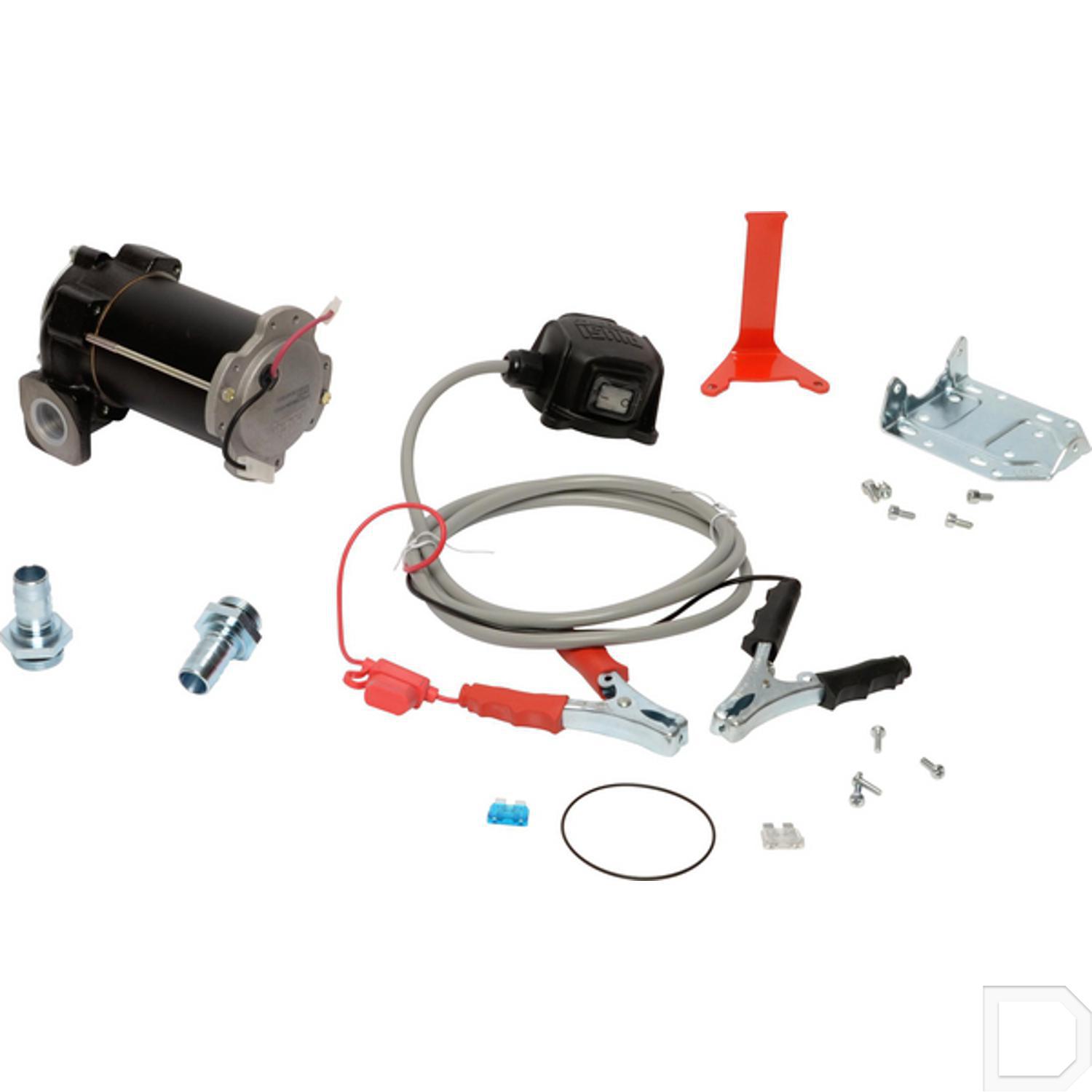 Brandstofpomp carry 3000 12/24V - Elektropompen | INDI