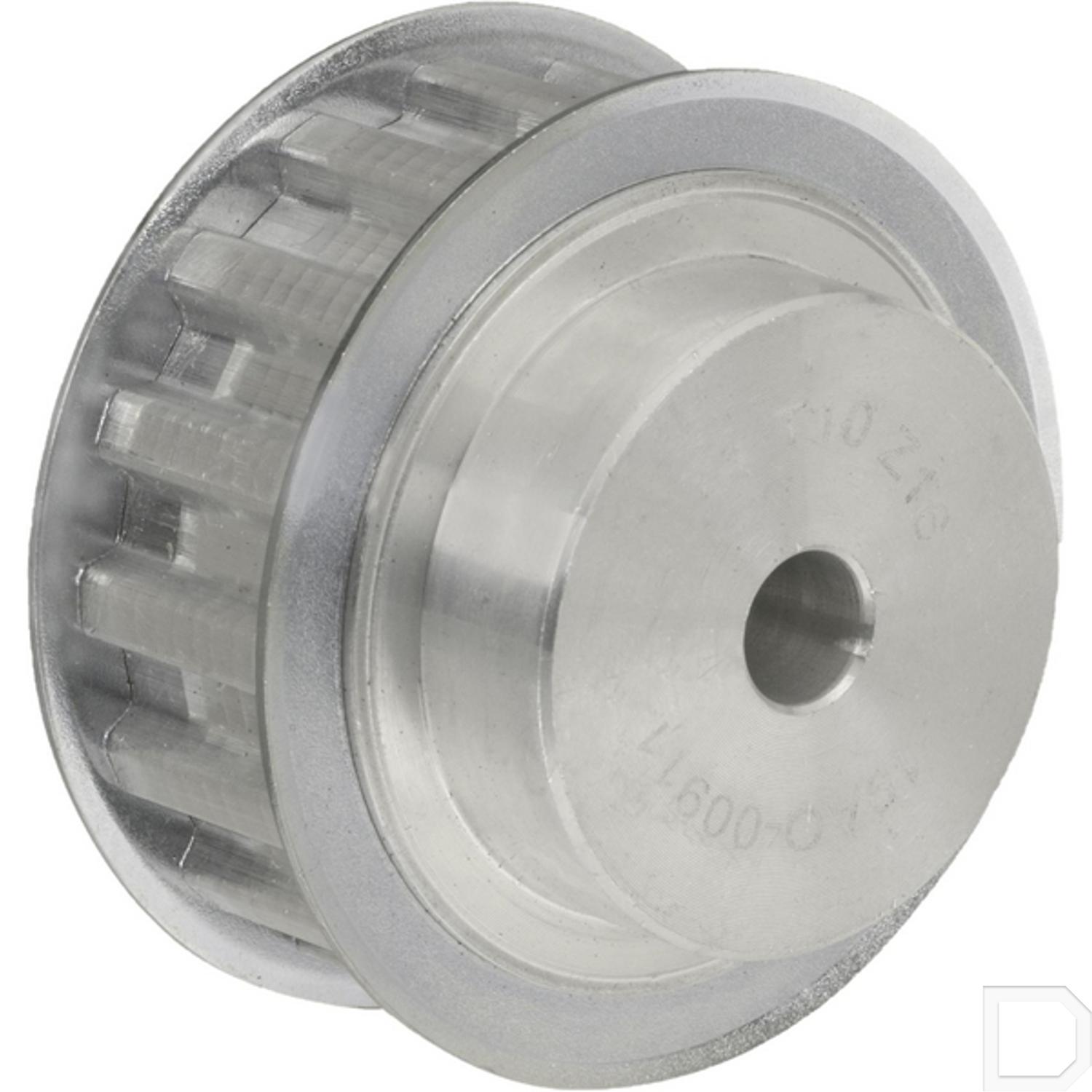 Tandriemschijf Type -T10 16Z - ZRM (T2,5-T5-T10)| INDI