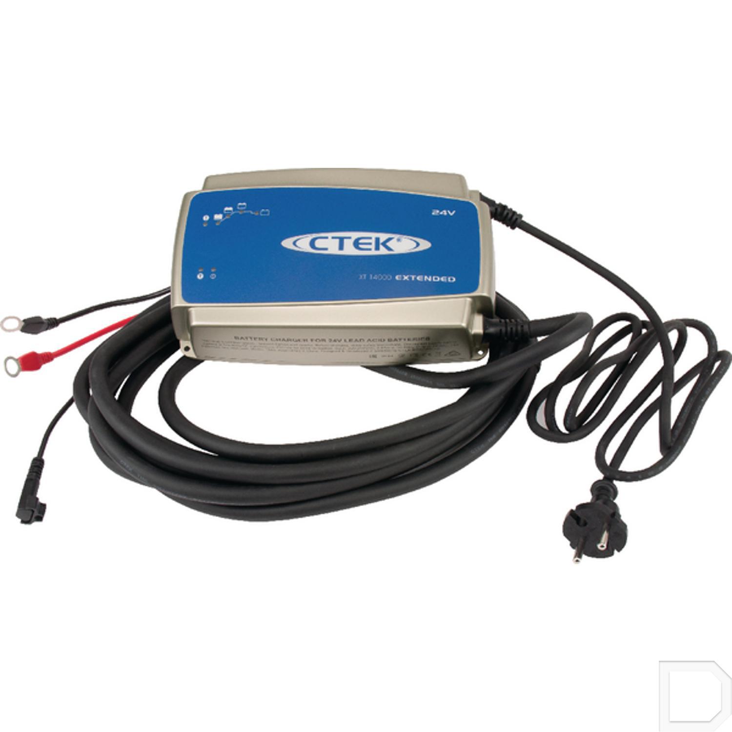 CTEK XT 14000 uitgebreid EU - Acculaders| INDI