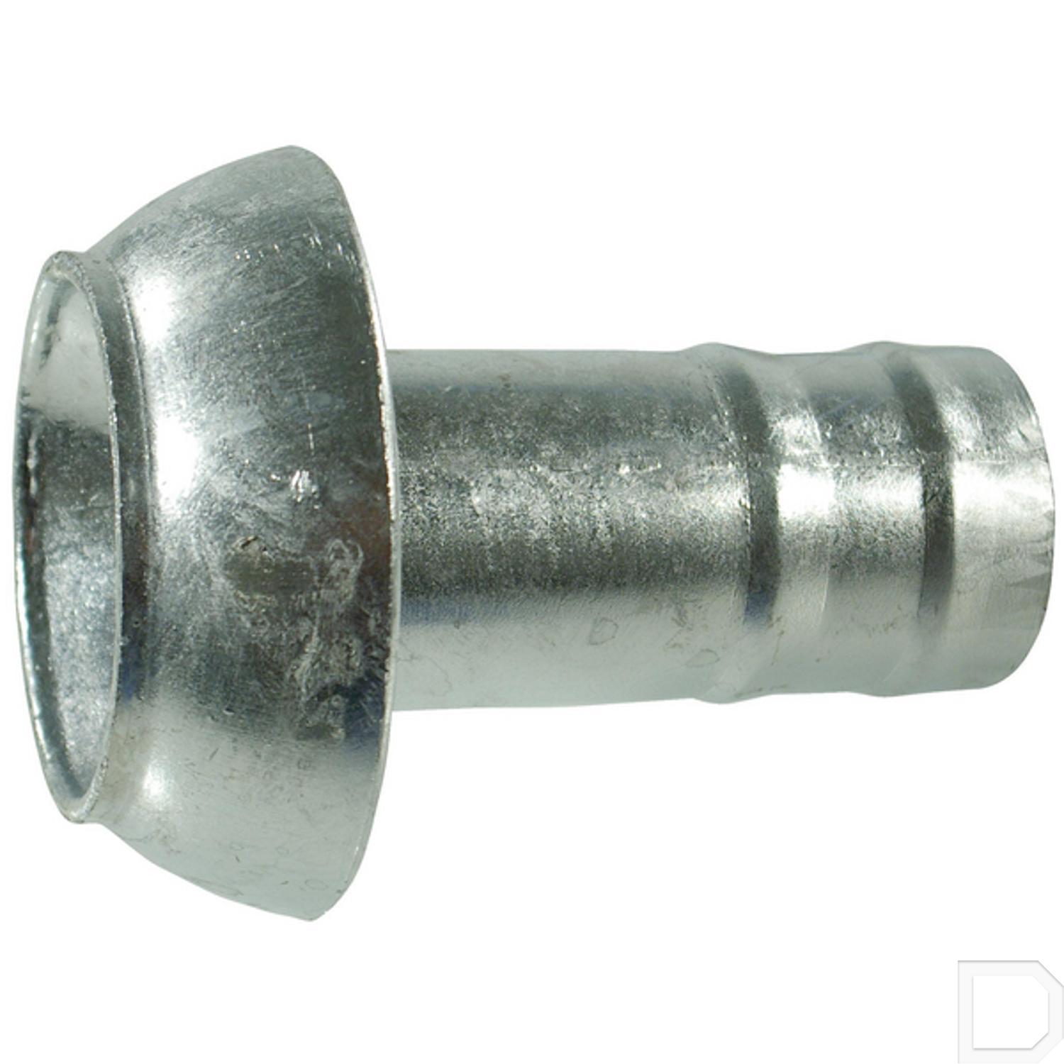 Verloopstuk Perrot KKV 4" met tule 3" - Perrot - koppelingen| INDI