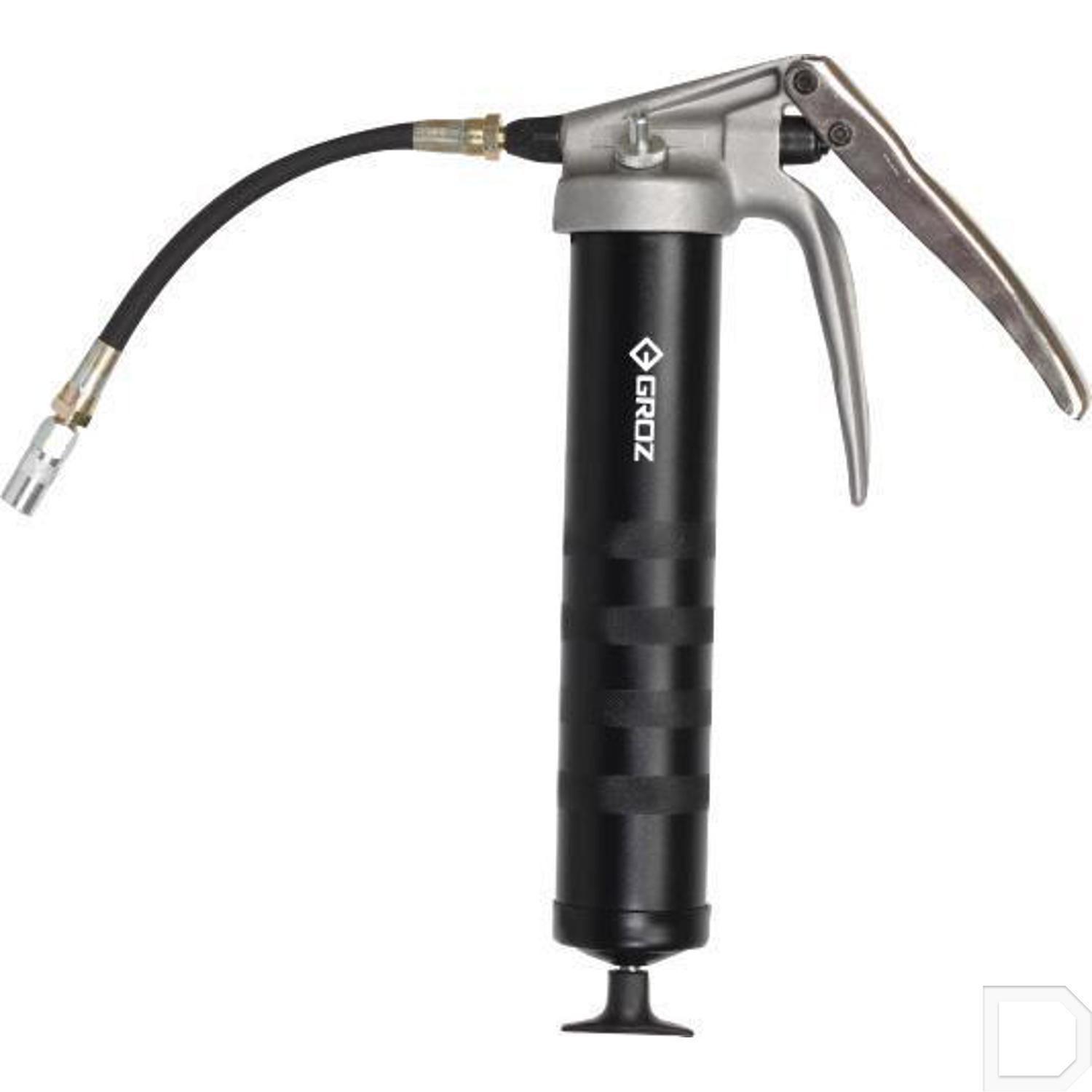 Eénhand-vetspuit met slang M10x1 - Handvetspuiten| INDI