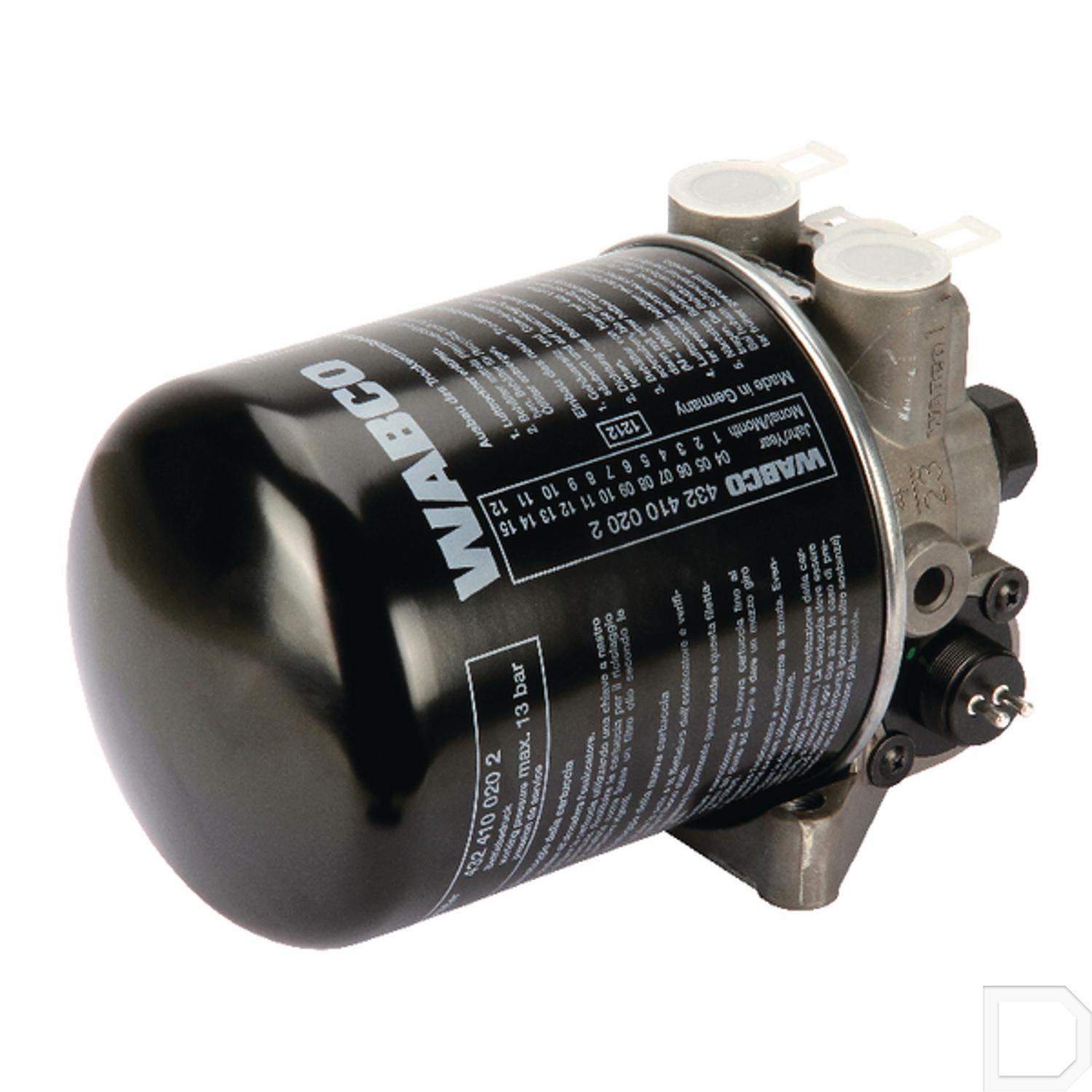 Luchtdroger met verwarming 12V - Luchtdroger| INDI