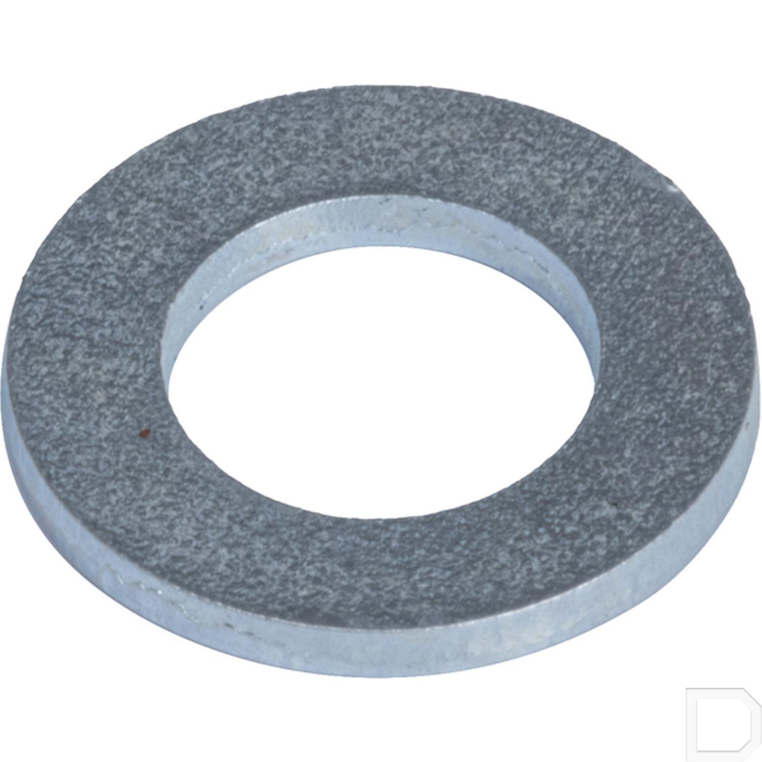 Sluitring M5 verzinkt DIN433 - DIN 433 Vlakke sluitringen voor ...