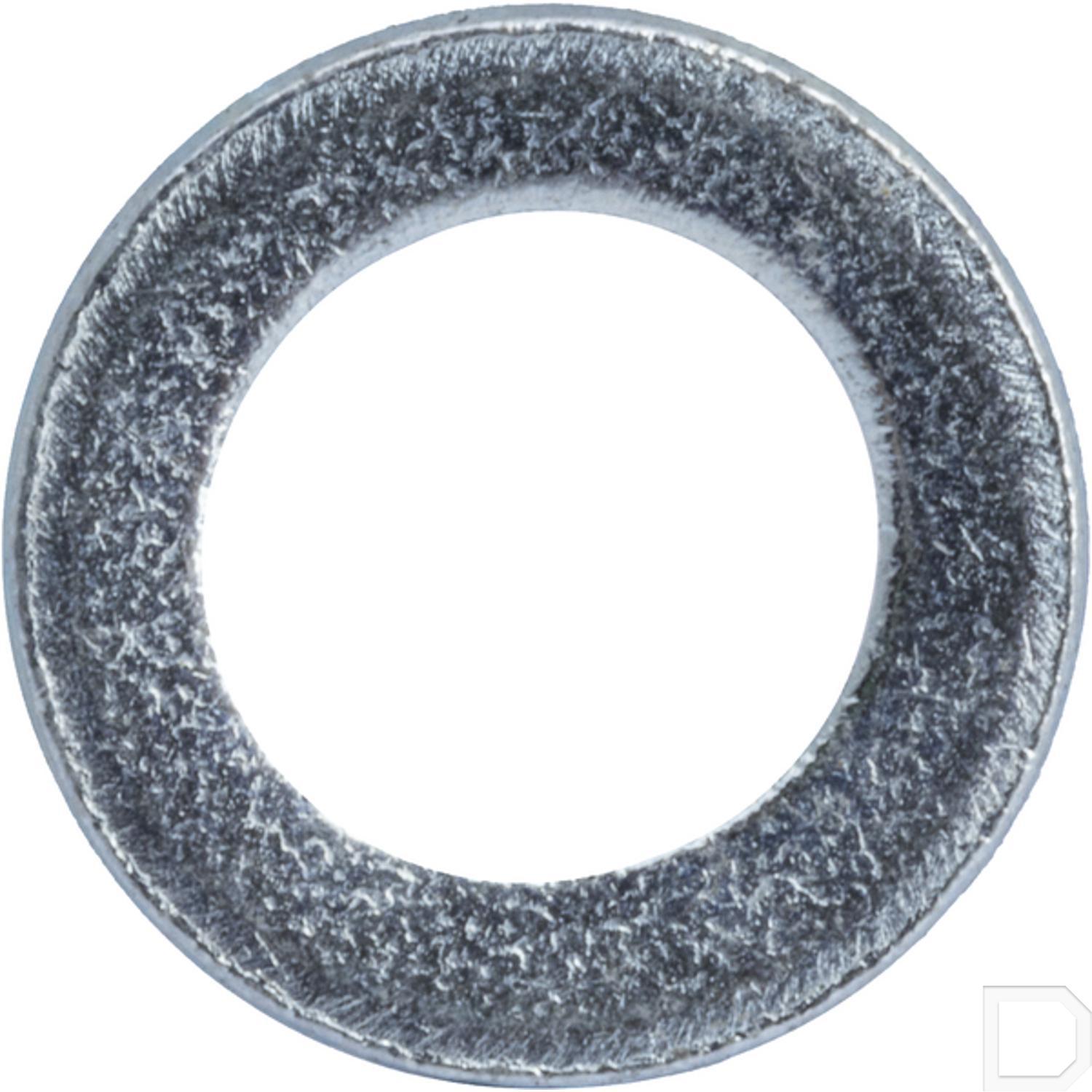 Sluitring M6 DIN433 - DIN 433 Vlakke sluitringen voor cilinderschroeven ...