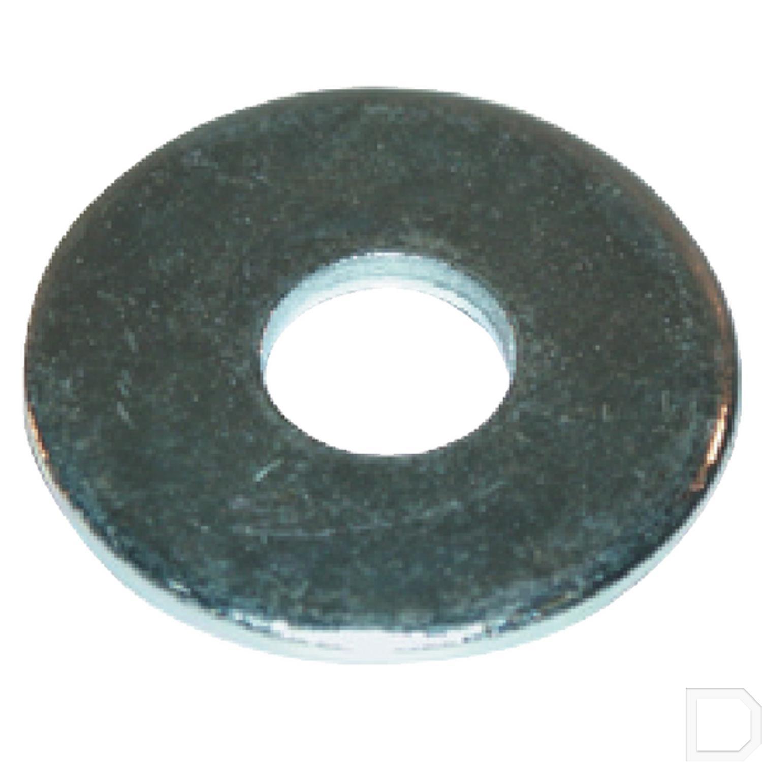 Carrosseriering M12 verzinkt DIN440R - DIN 440R Grote vlakke ...