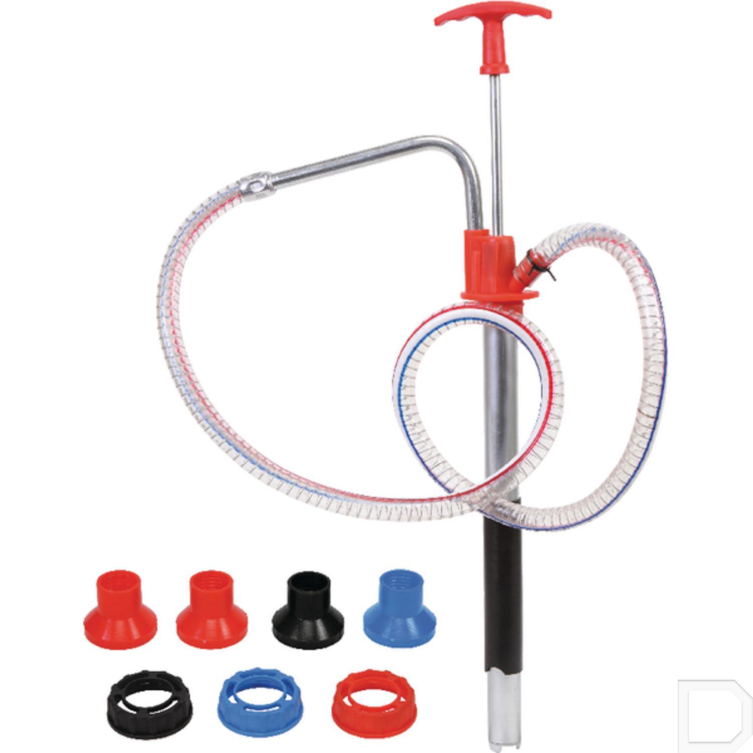 Vatpomp EZF10S - Handpompen| INDI