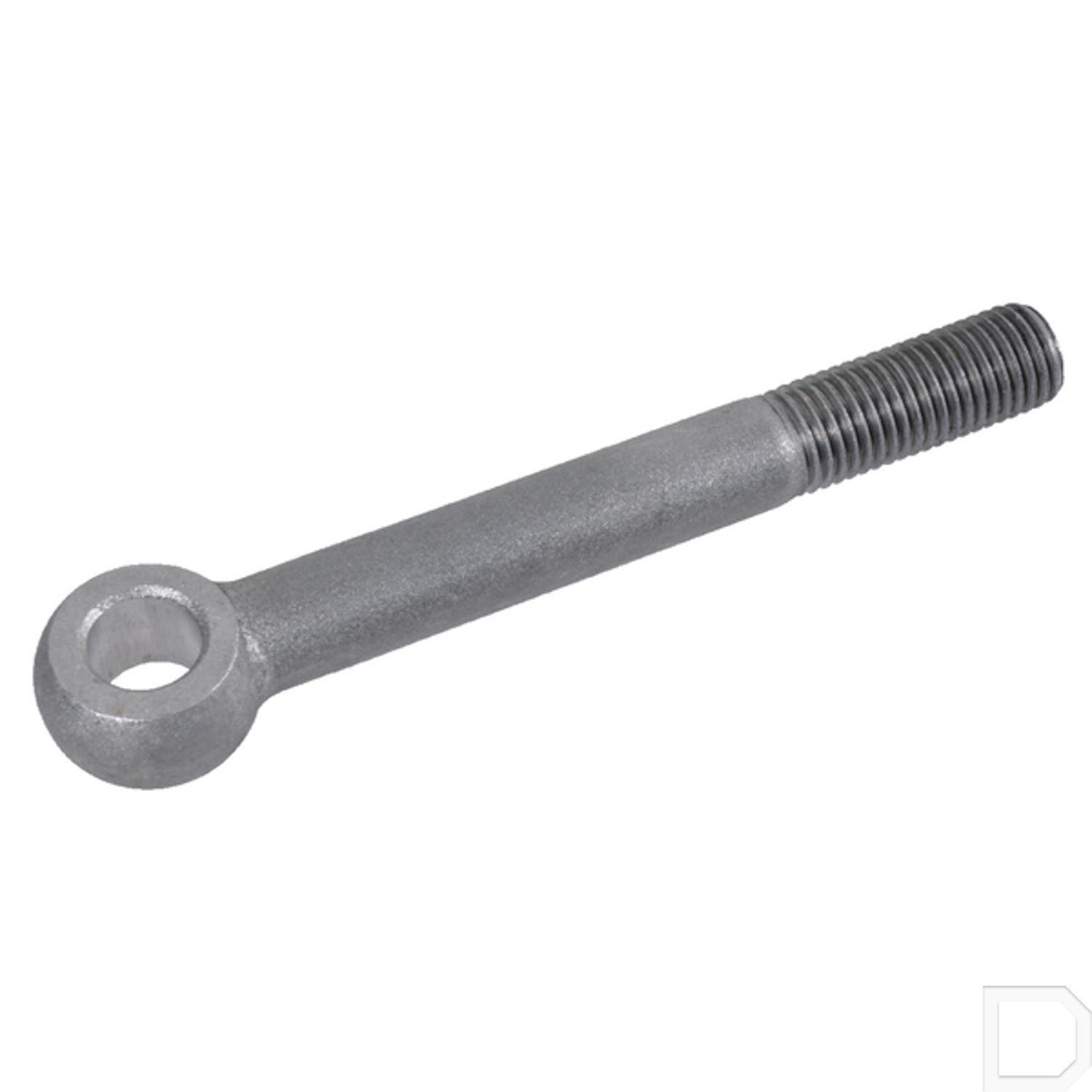 Knevelschroef M24x200 zwart DIN444B - DIN 444B Knevelschroeven