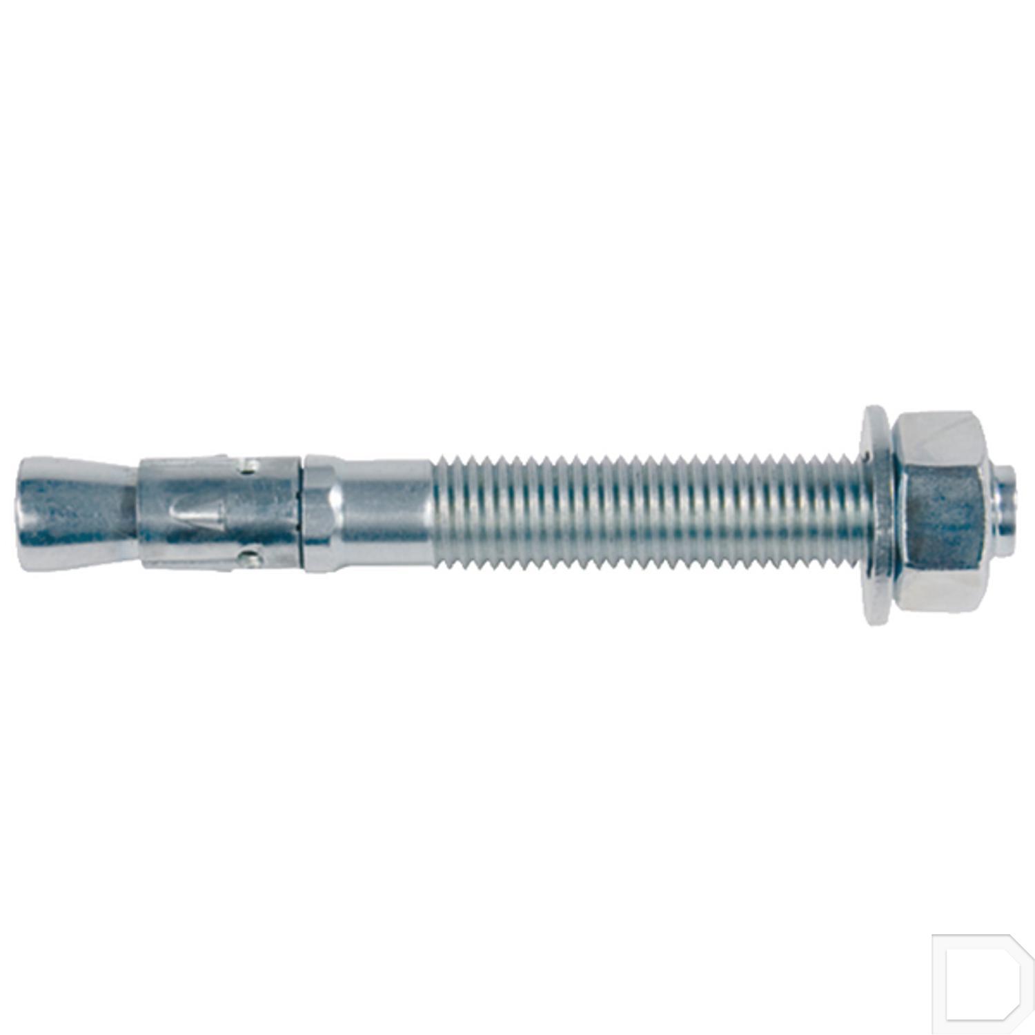 Keilbout FBNII M16/15 verzinkt - Stalen ankers en keilbouten