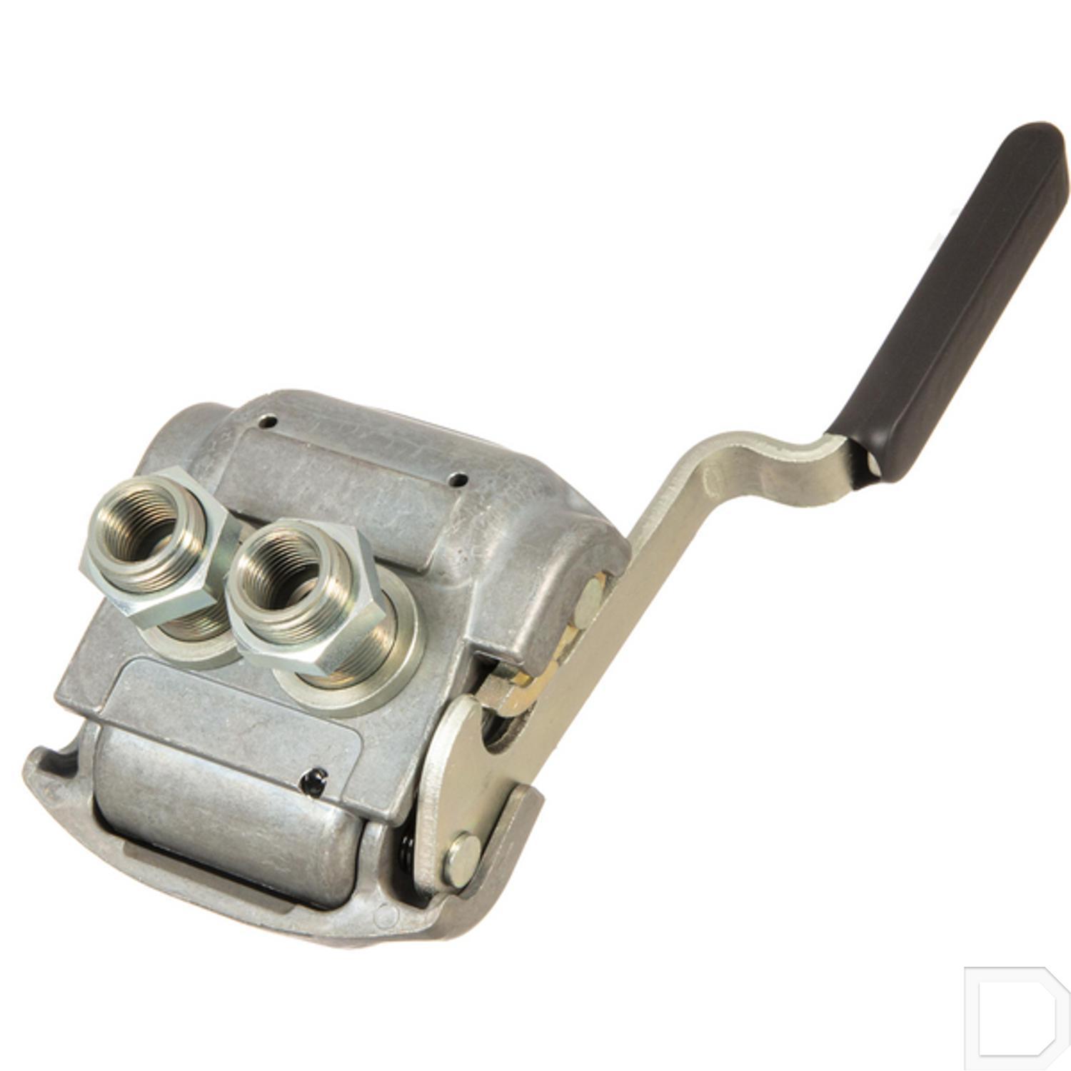 Snelkoppeling Duo-Matic - Luchtkoppeling| INDI