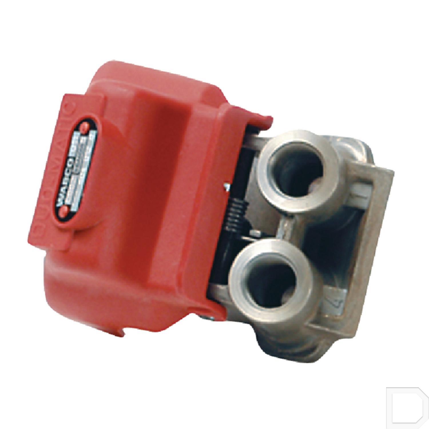 Snelkoppeling Duo-Matic - Luchtkoppeling| INDI