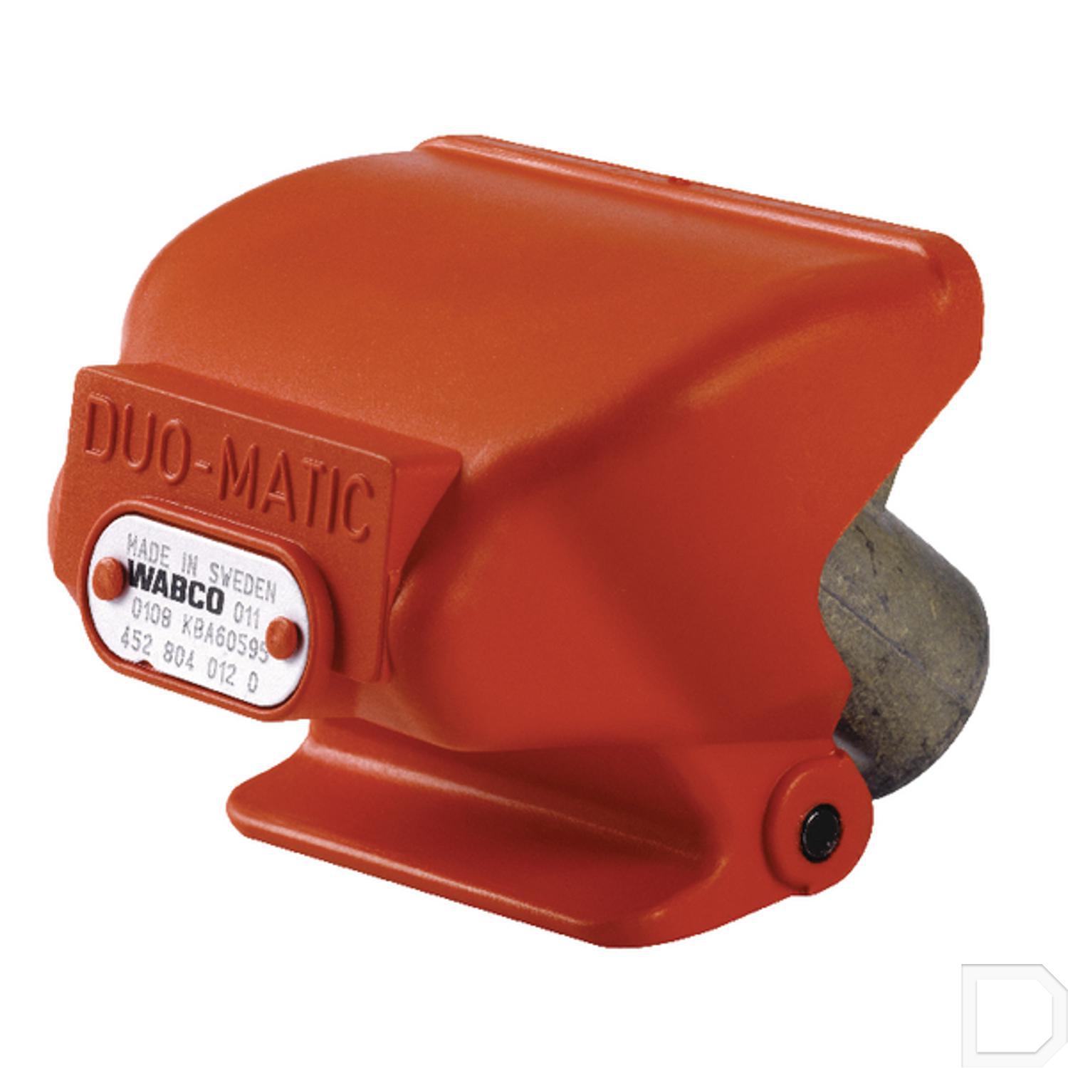 Snelkoppeling Duo-Matic - Luchtkoppeling| INDI