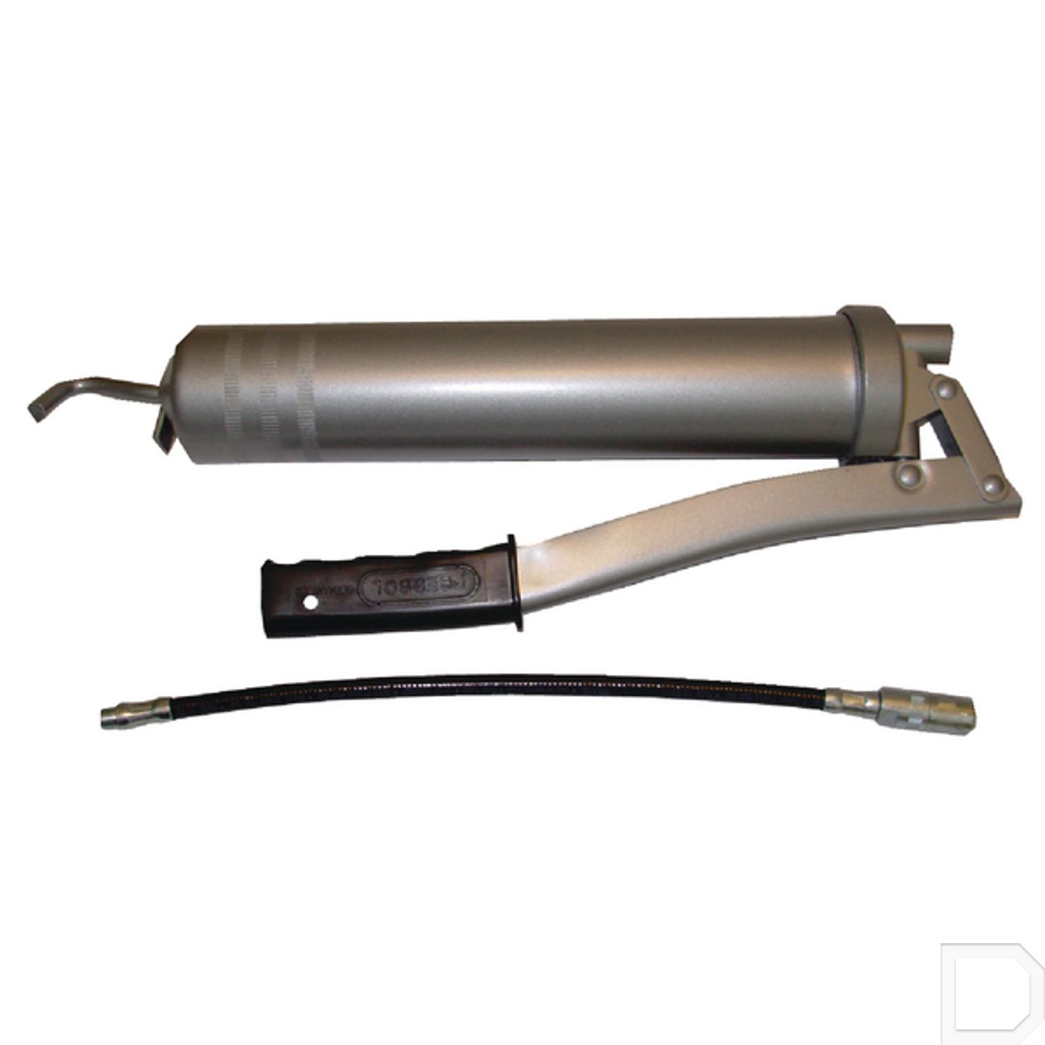 Vetspuit met slang M10x1 - Handvetspuiten| INDI